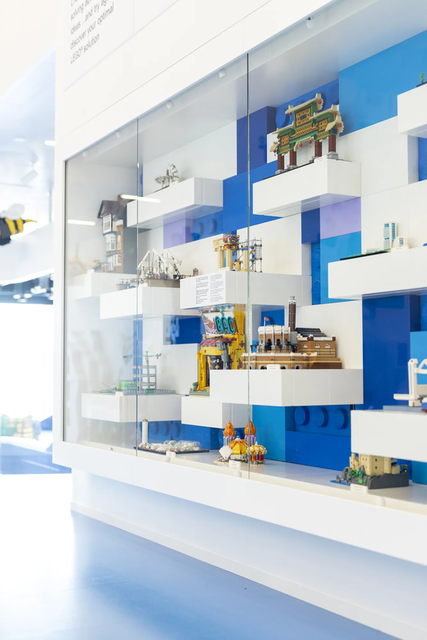 Photos of YOUR models in The LEGO House for 2021/2! | LEGO® Ideas