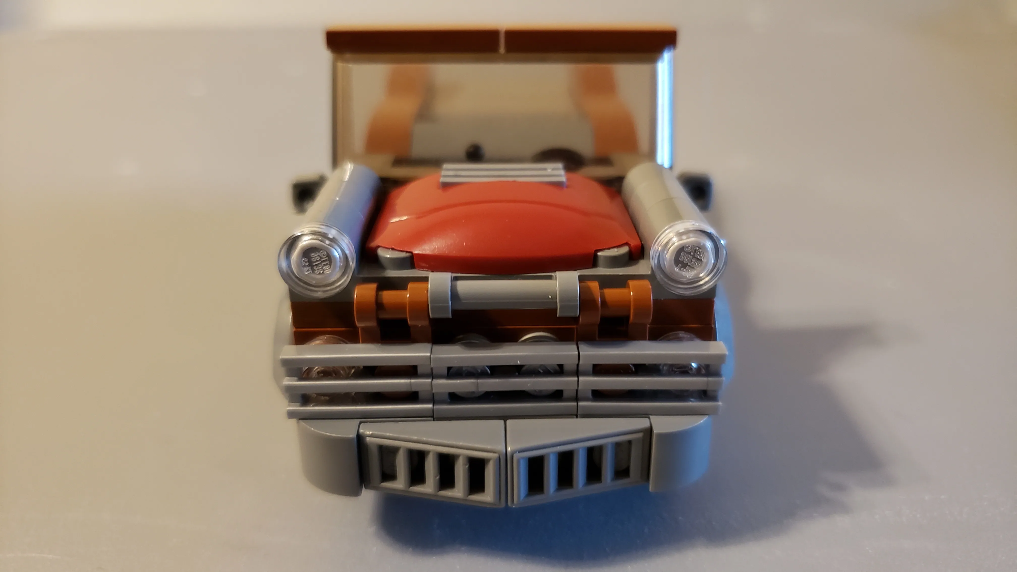 Trusty Rusty | LEGO® Ideas
