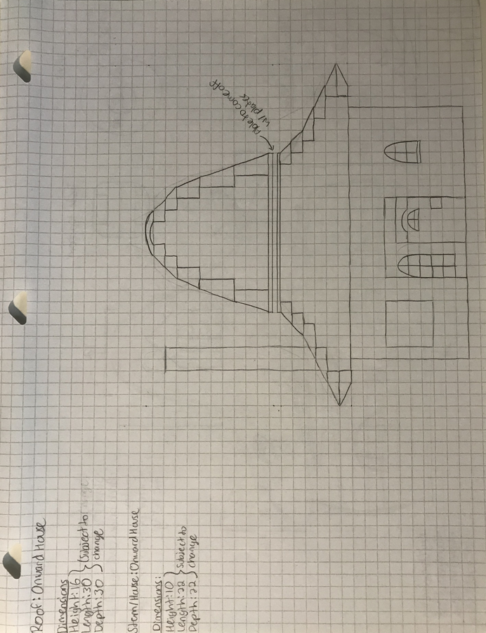 LEGO IDEAS - Pixar's Onward