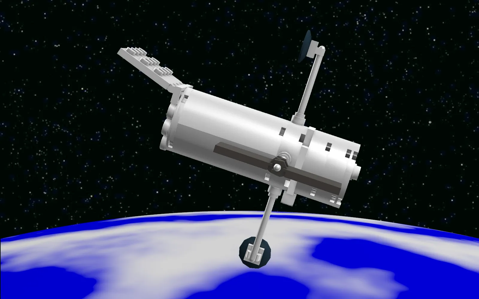 Hubble Space Telescope | LEGO® Ideas