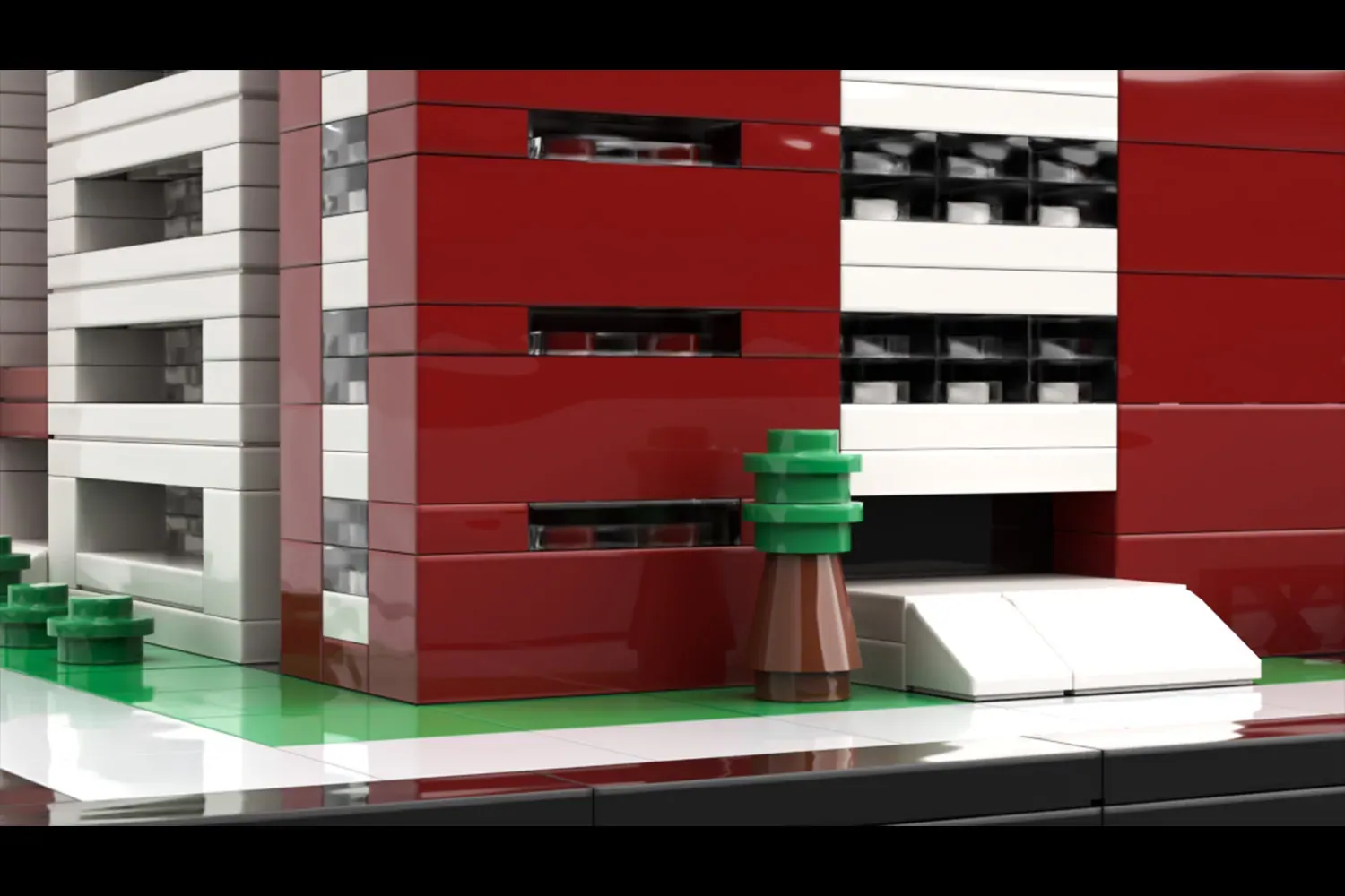 University School Building | LEGO® Ideas