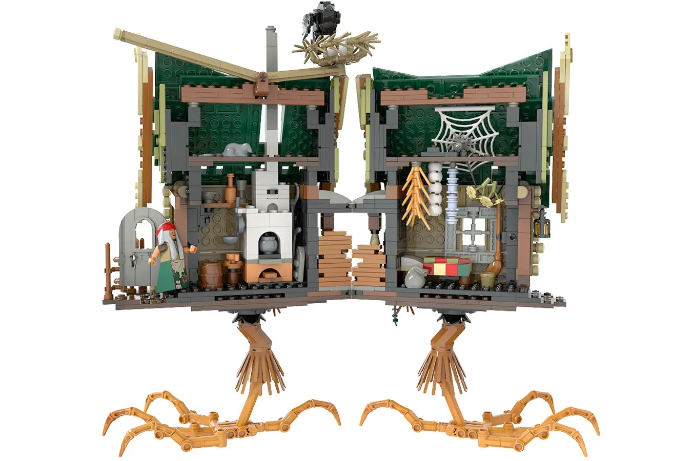 Baba Yaga | LEGO® Ideas