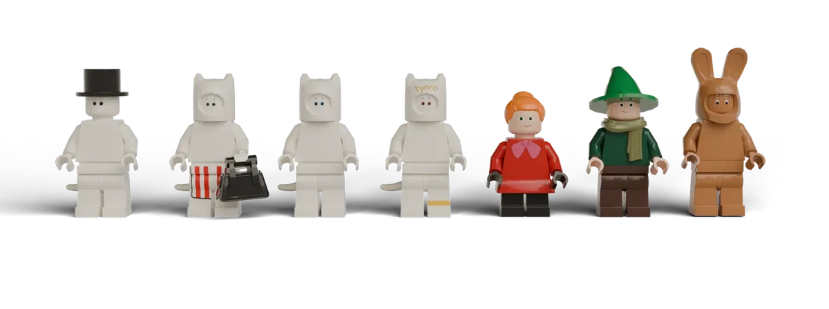 Moominhouse | LEGO® Ideas