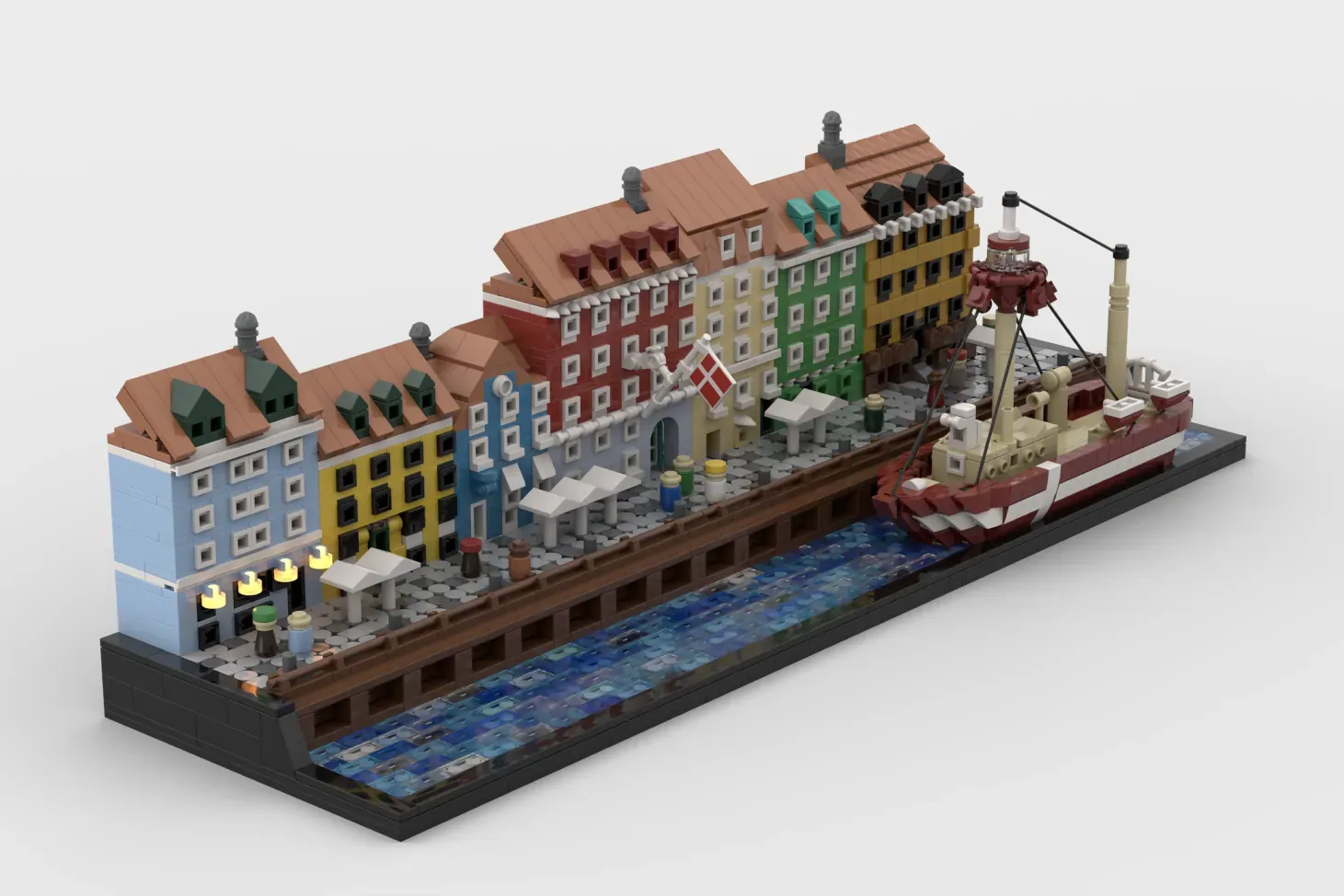 10K CLUB INTERVIEW: Nyhavn - Copenhagen, Denmark by Mathias Julin ...