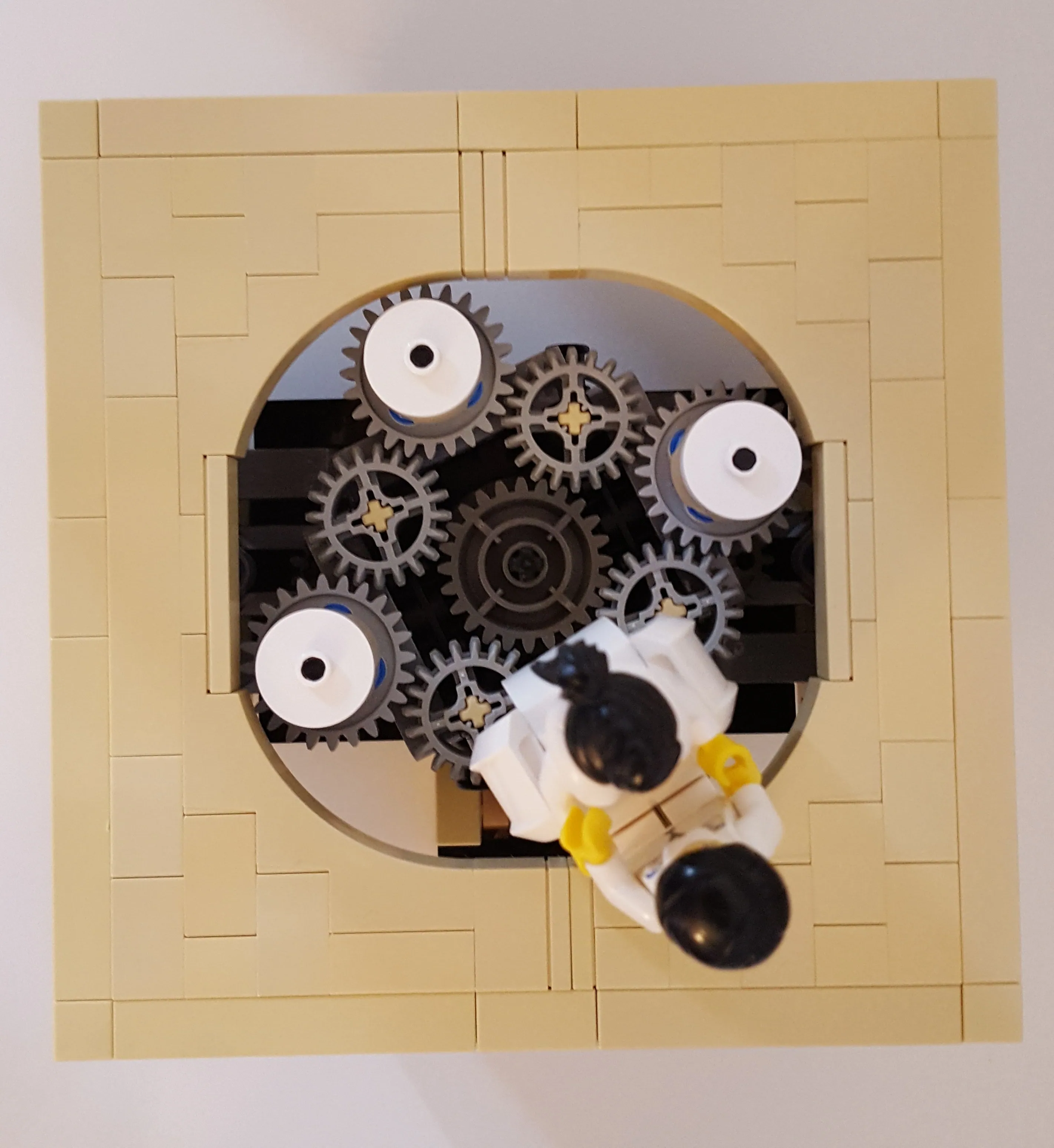 Elegant Dance Platform | LEGO® Ideas
