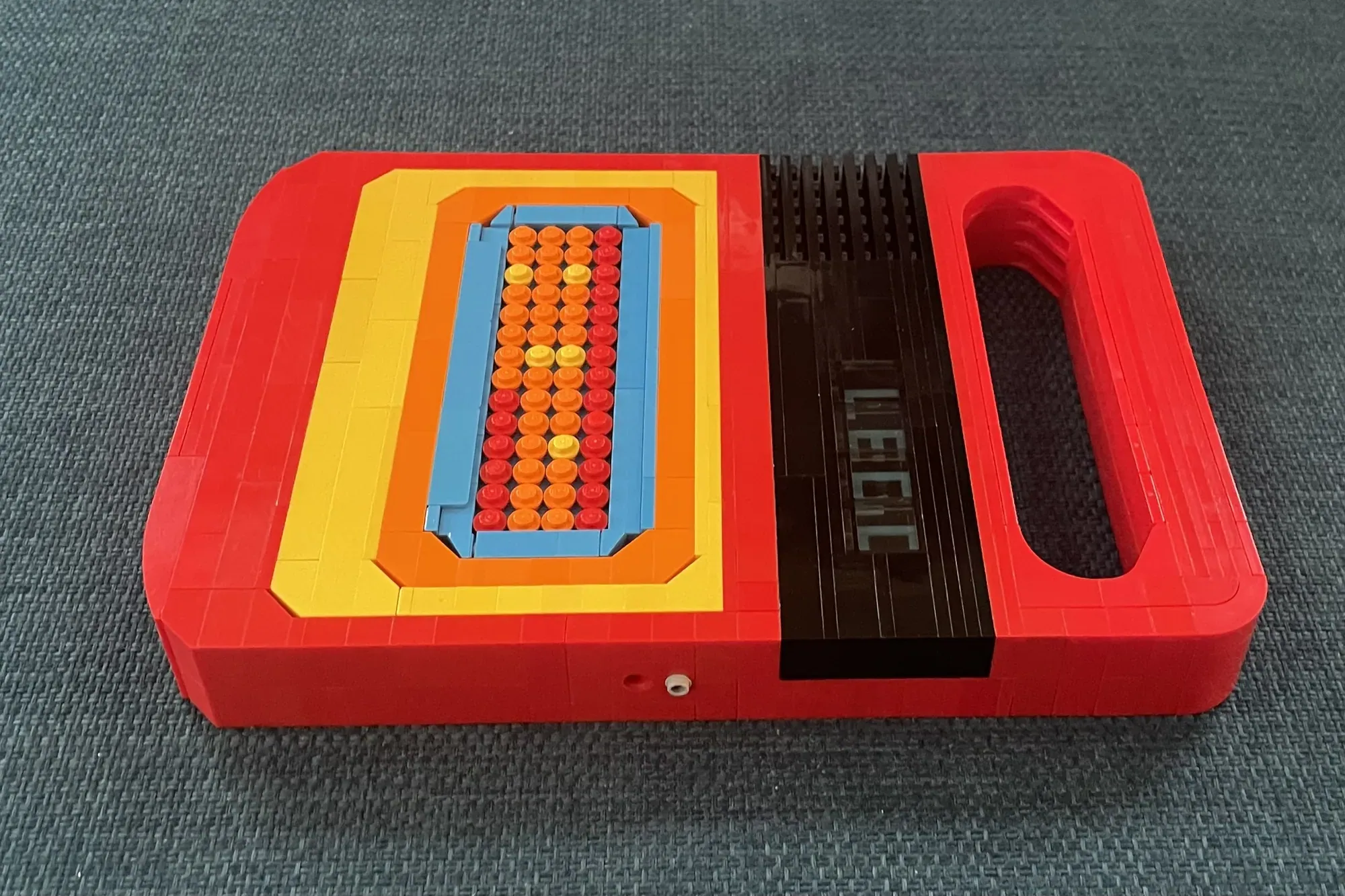 Lego Speak & Spell | LEGO® Ideas
