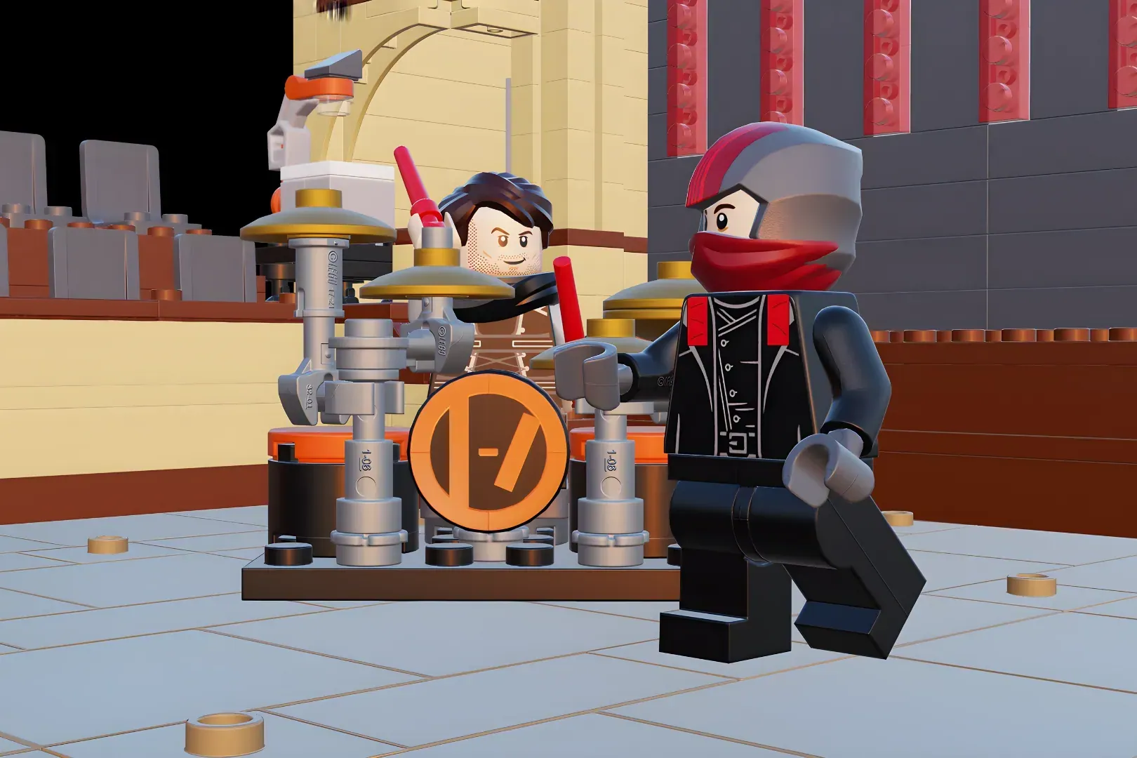 Twenty One Pilots - Overcompensate | LEGO® Ideas