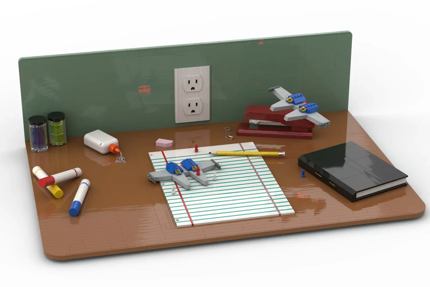 A New World? | LEGO® Ideas