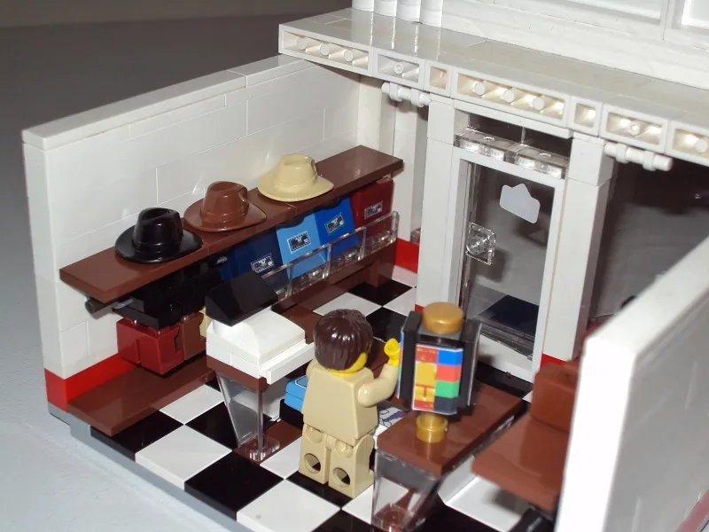 Clothing Store | LEGO® Ideas