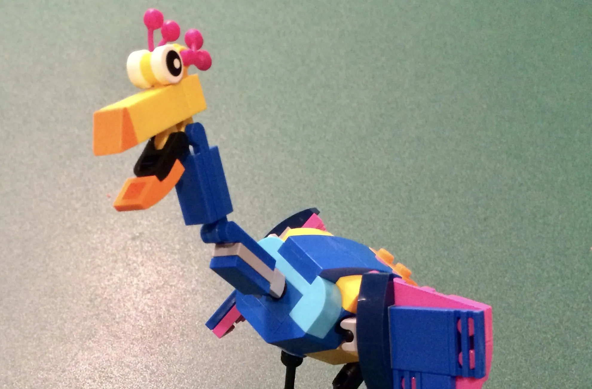 Kevin | LEGO® Ideas