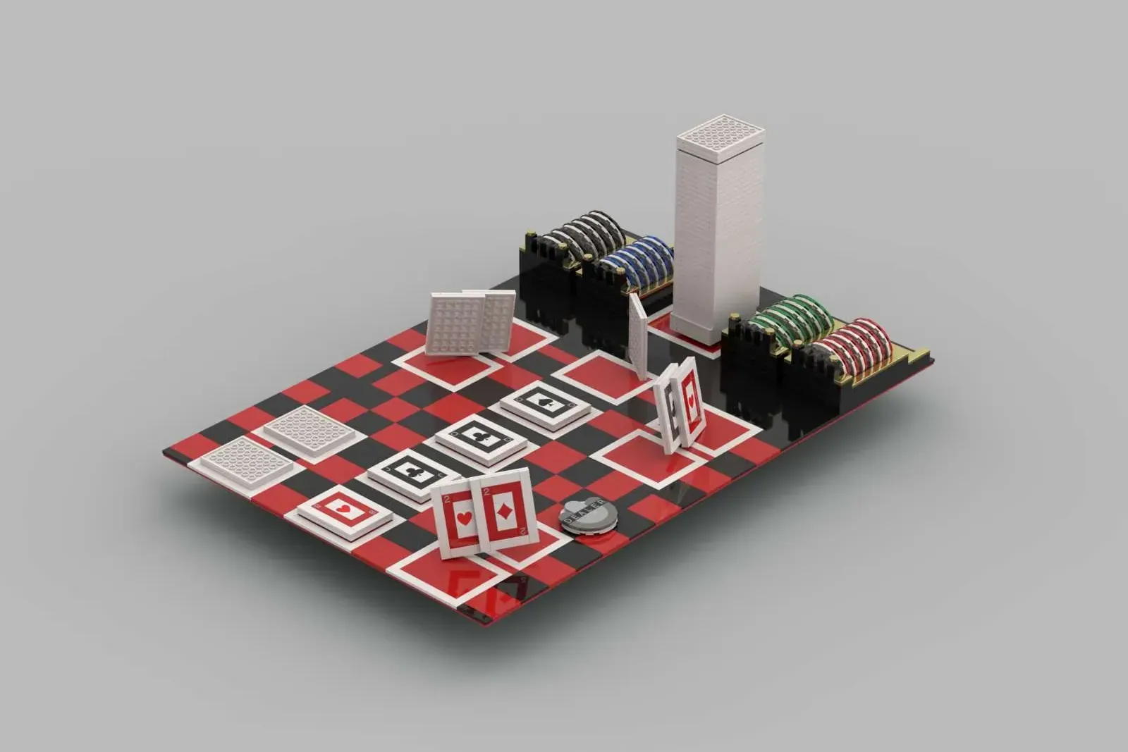 Poker Set | LEGO® Ideas