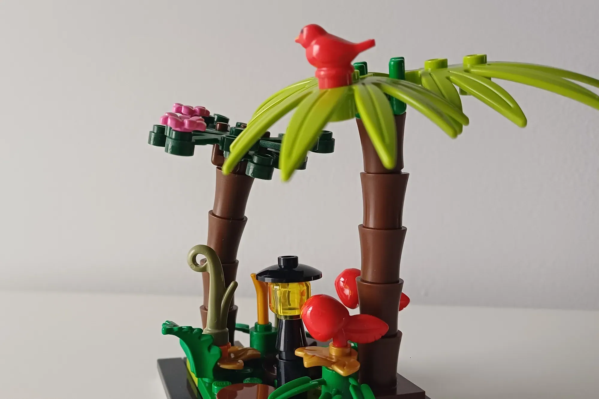 Mini Terraturiums of Different Animals | LEGO® Ideas