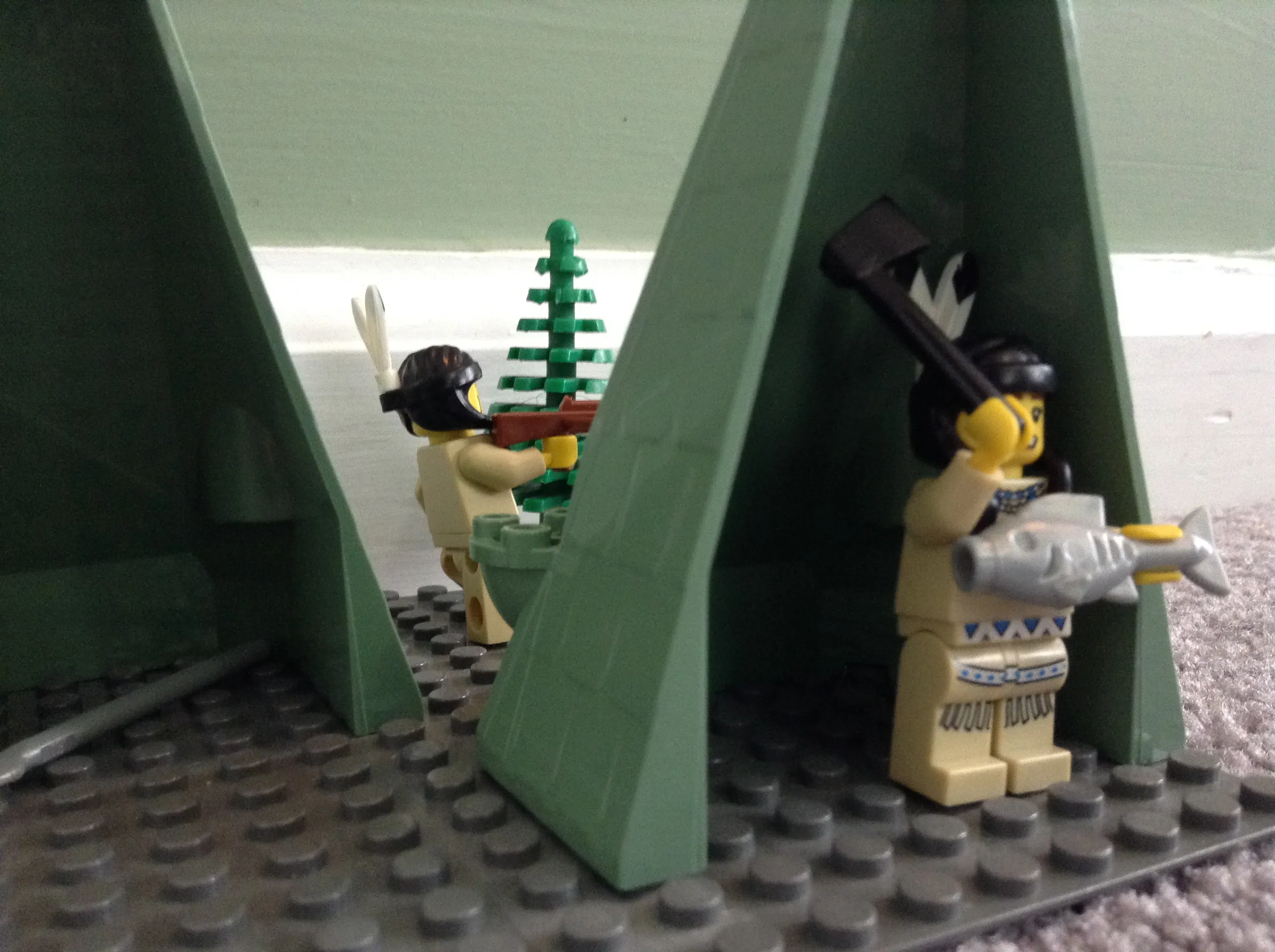 Native American Village | LEGO® Ideas