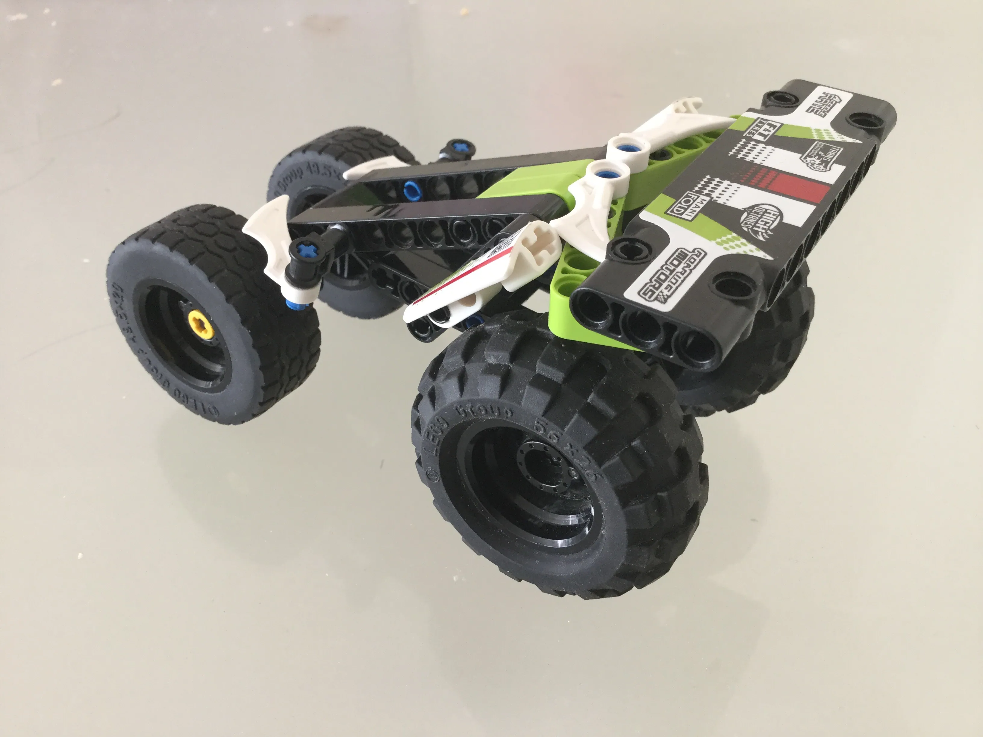 Technic Speed Buggy | LEGO® Ideas
