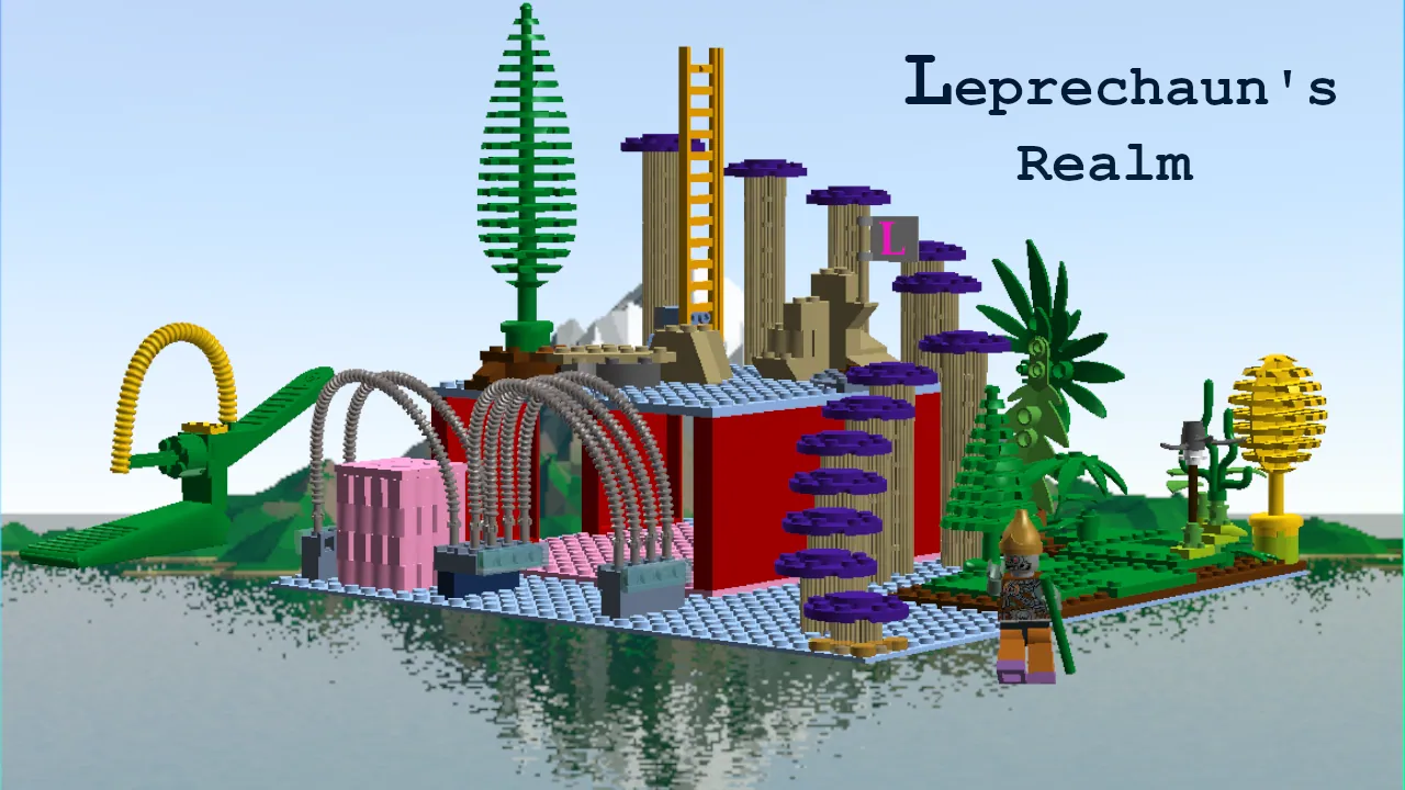 Leprechaun's Realm | LEGO® Ideas
