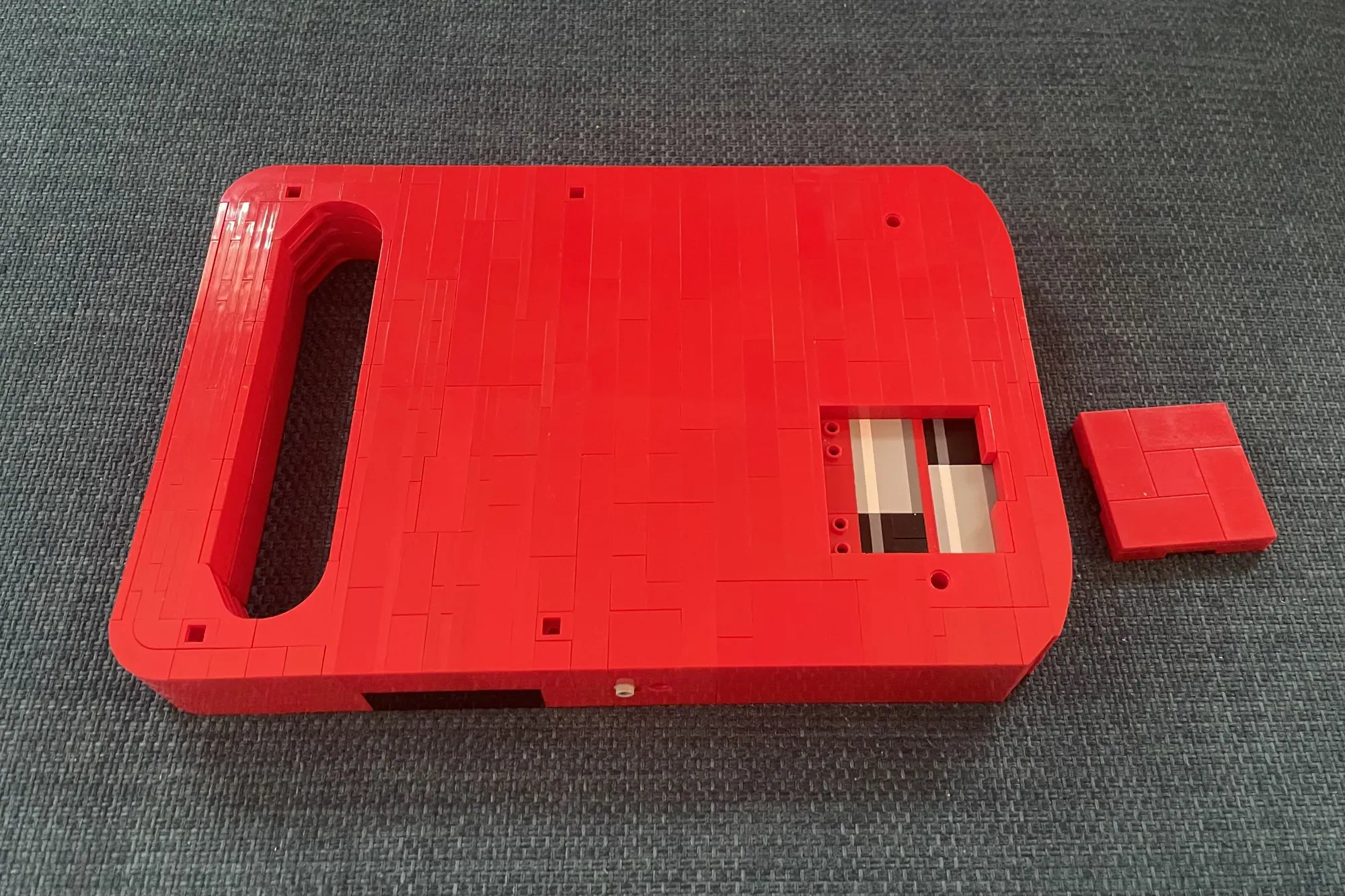 Lego Speak & Spell | LEGO® Ideas