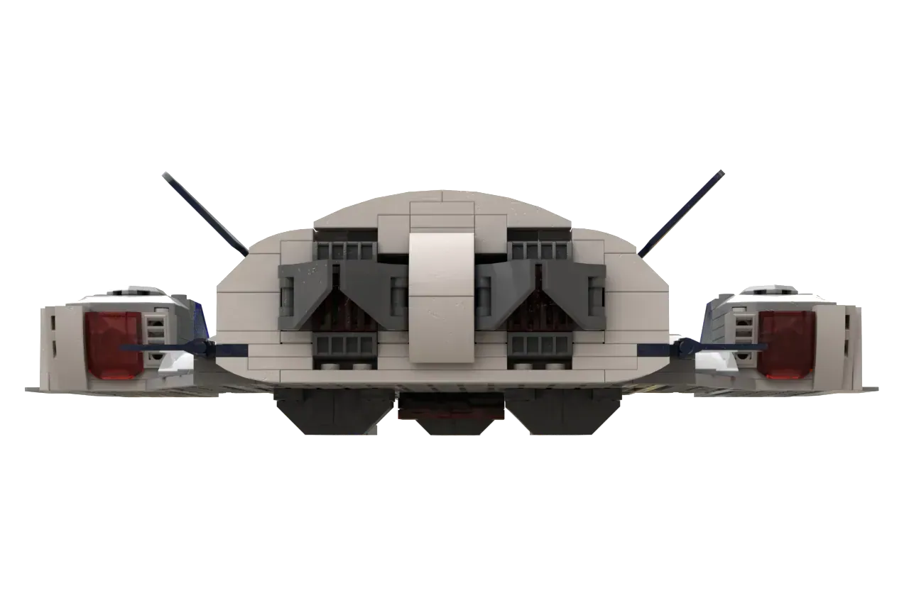 Silverhawks Maraj | LEGO® Ideas