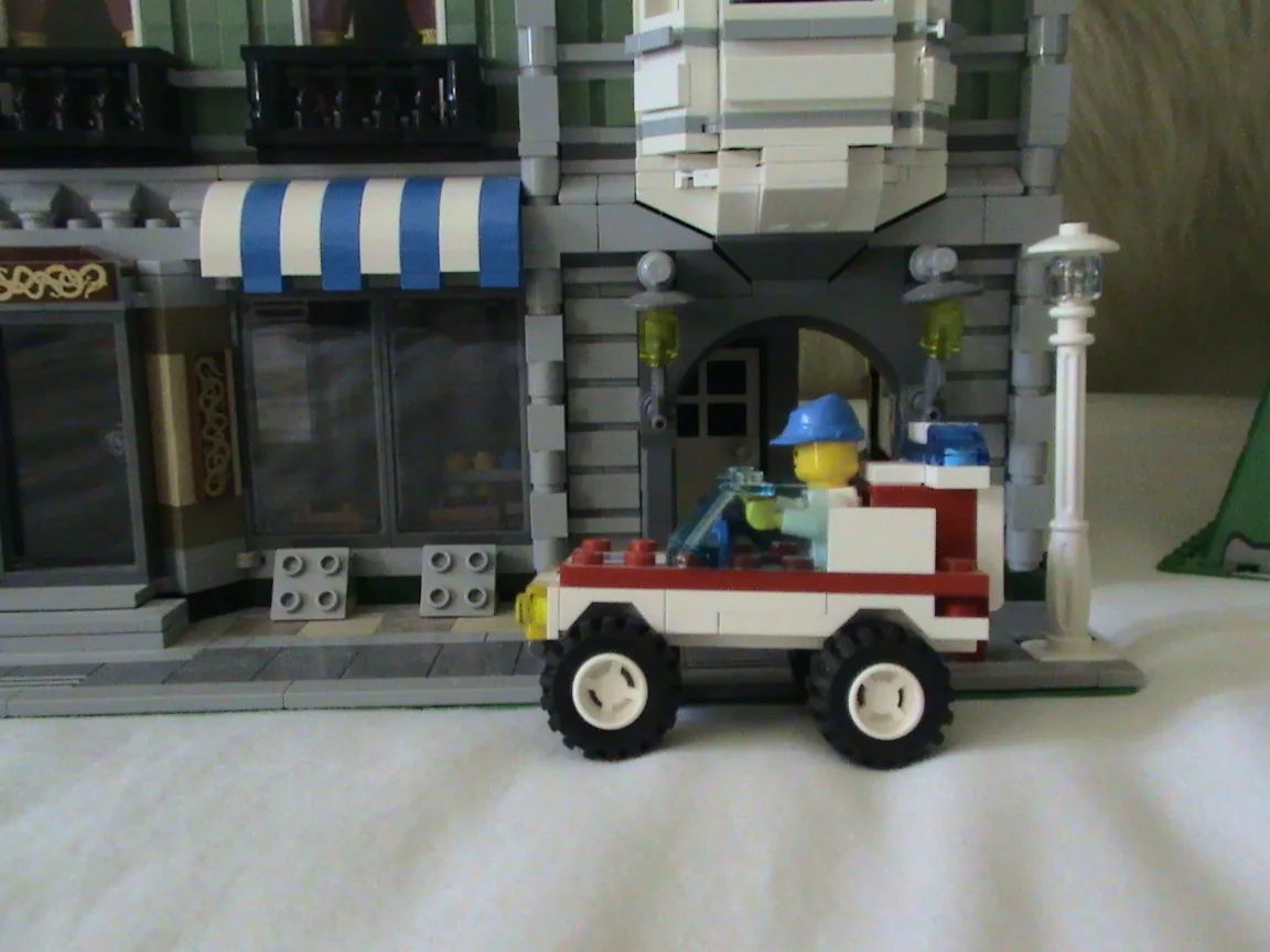 mini car | LEGO® Ideas