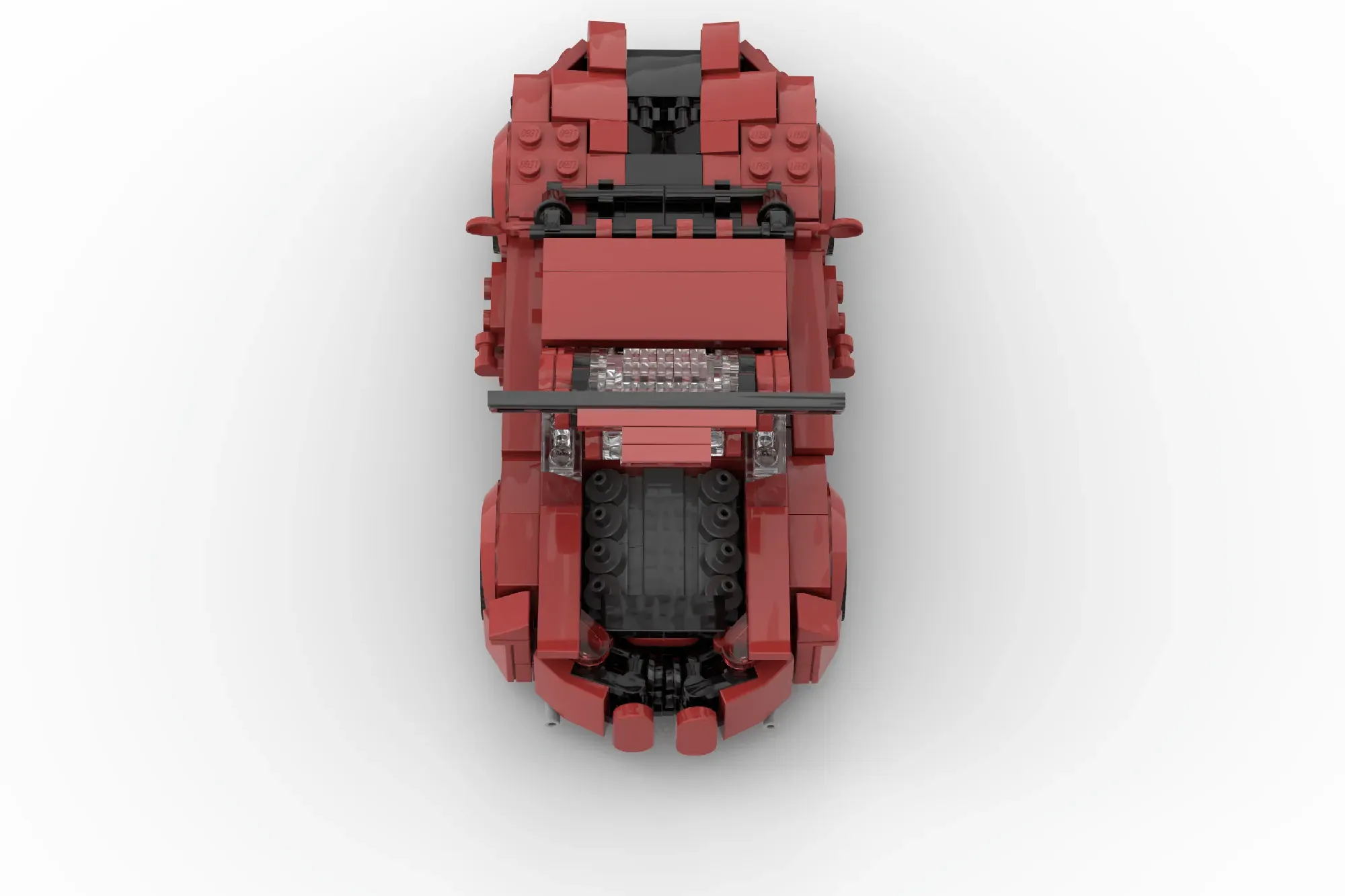 Race Test of the Car Proyect X | LEGO® Ideas