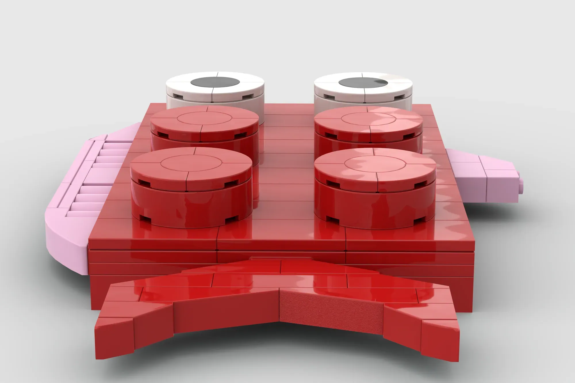2x3 Flounder | LEGO® Ideas