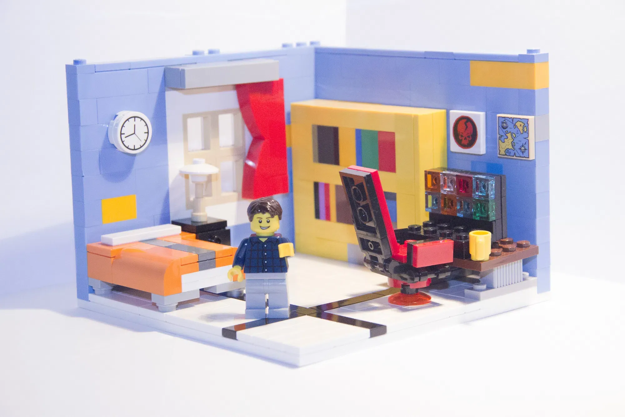 Michael's Room | LEGO® Ideas