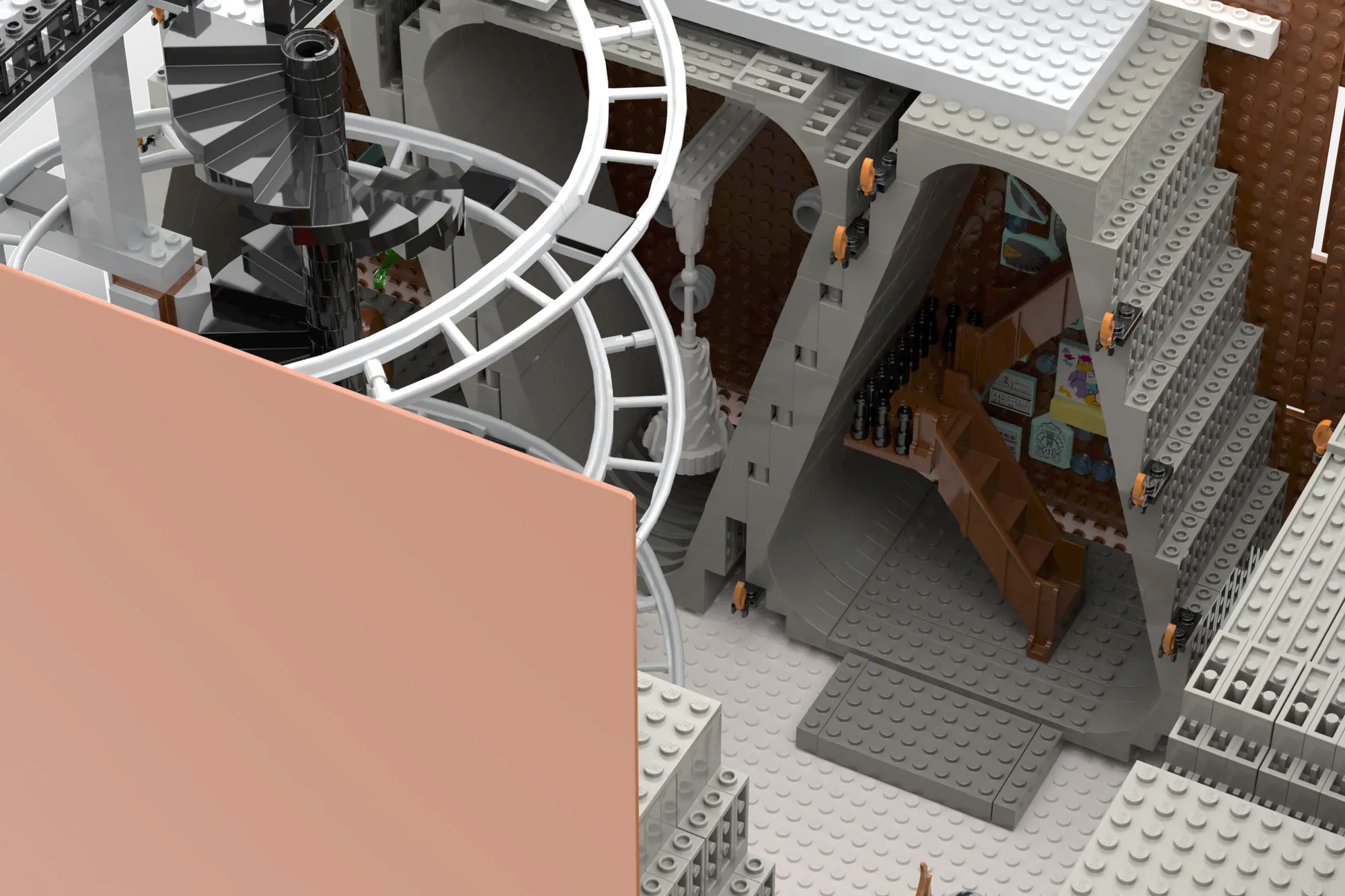 The Underground | LEGO® Ideas