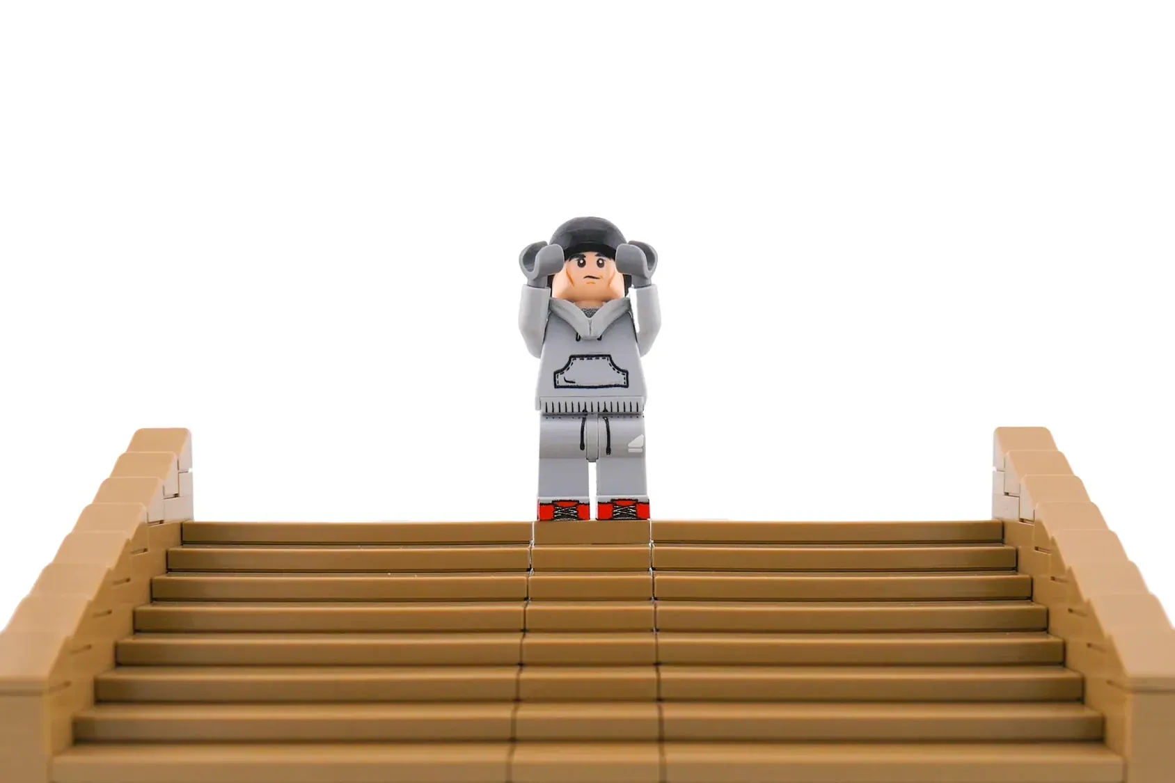'Rocky' 50th Anniversary! | LEGO® Ideas