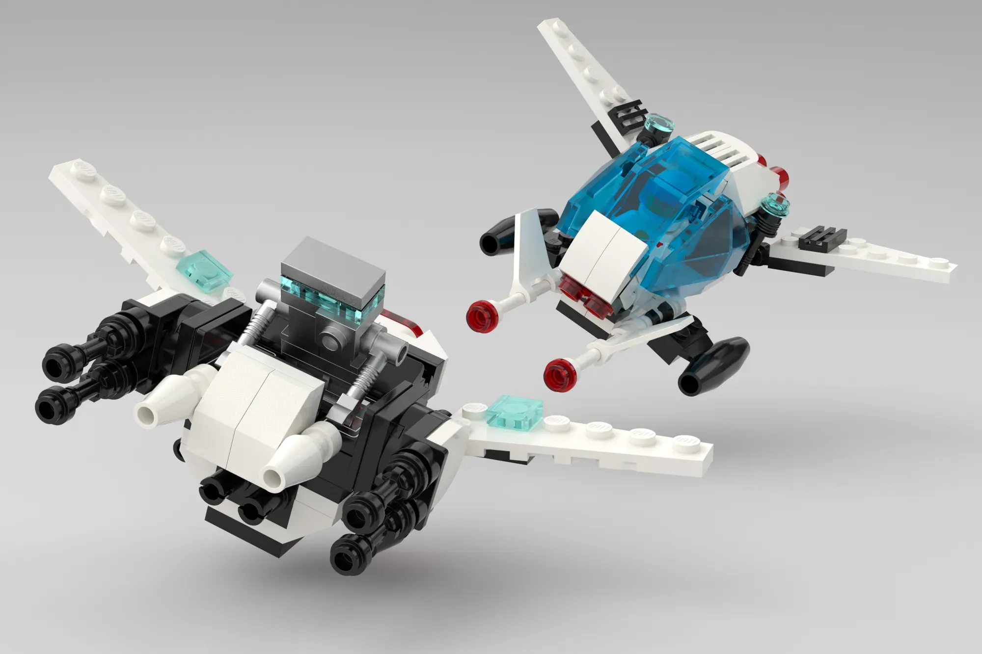Raptor | LEGO® Ideas