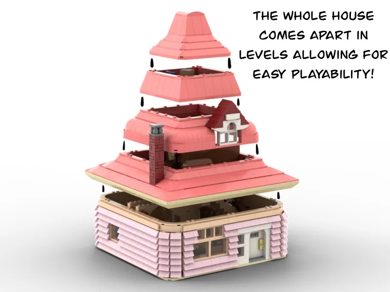 Pixar's Onward | LEGO® Ideas