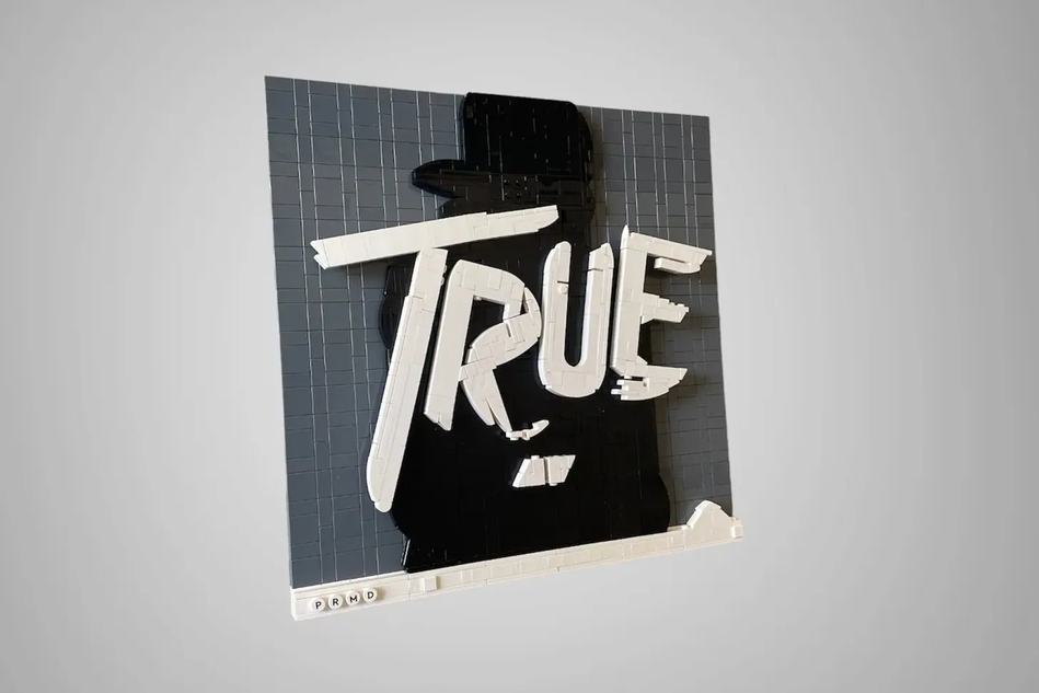 True Album Cover Avicii