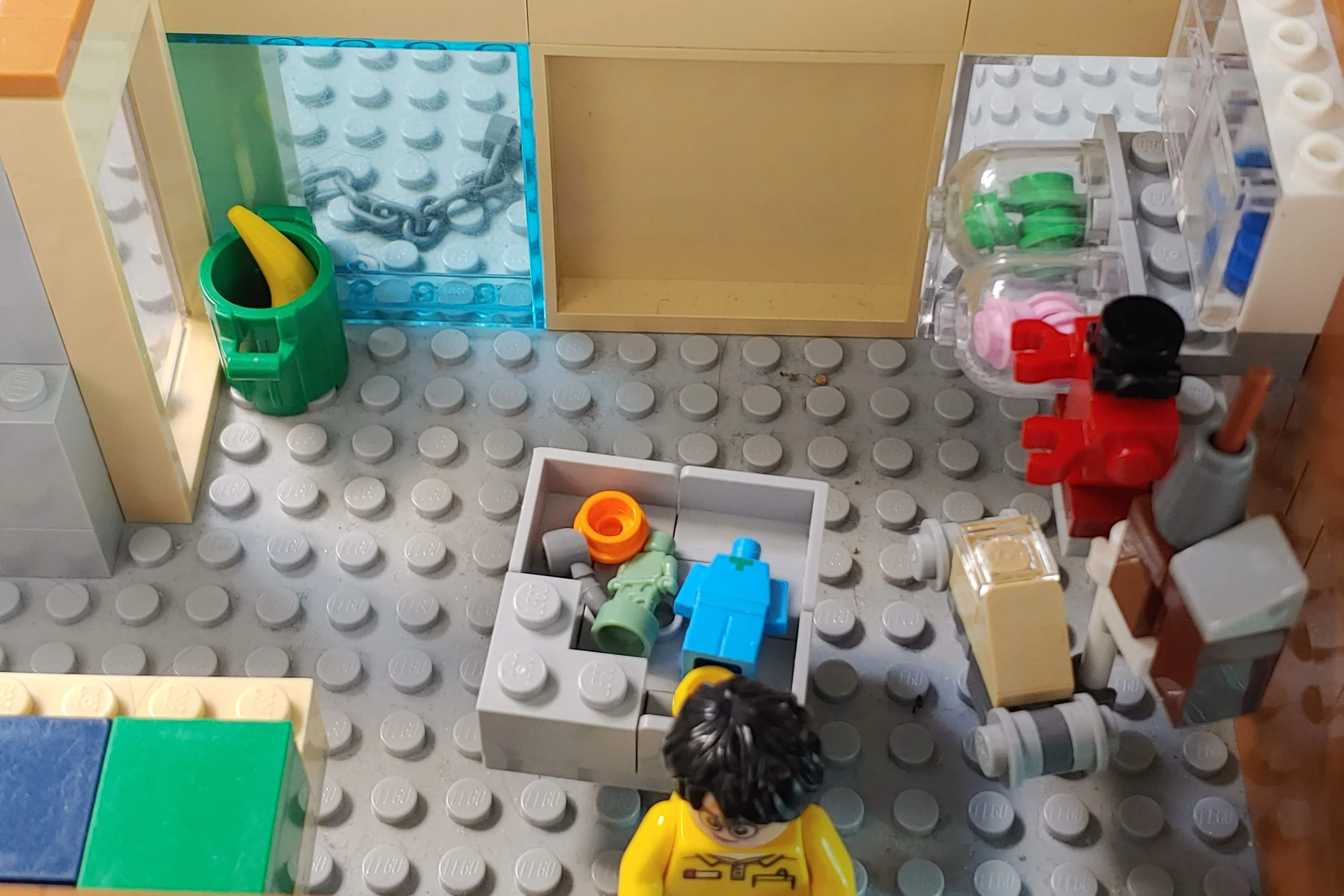 Big Lego Shop | LEGO® Ideas
