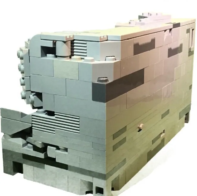 Mount Rushmore BrickHeadz | LEGO® Ideas