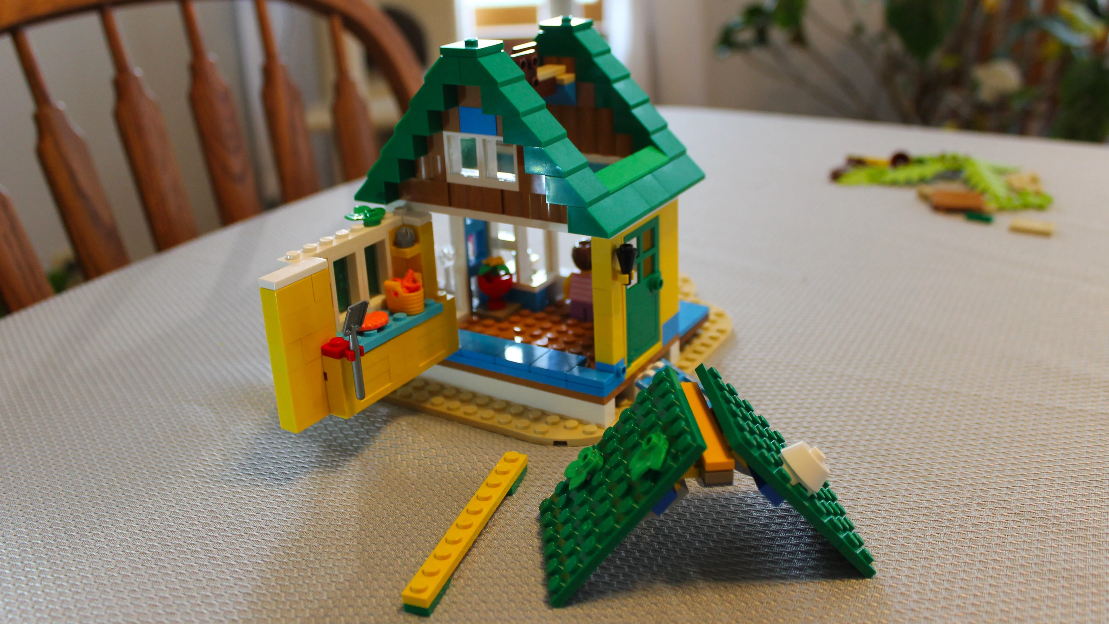 Sally's Seaside Seashell Shop | LEGO® Ideas