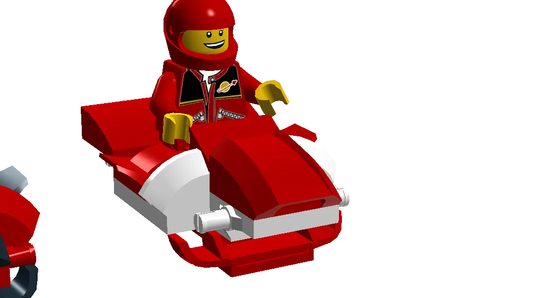 Hover bikes! | LEGO® Ideas