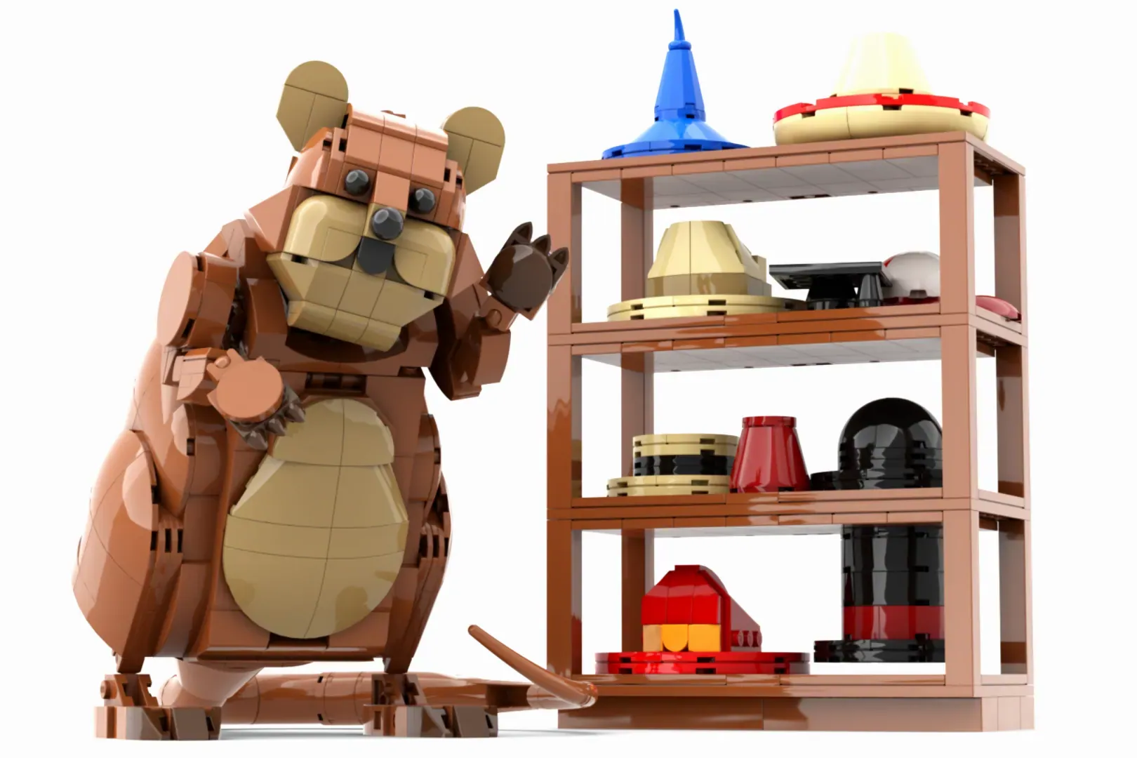 Quentin the Quirky Quokka | LEGO® Ideas