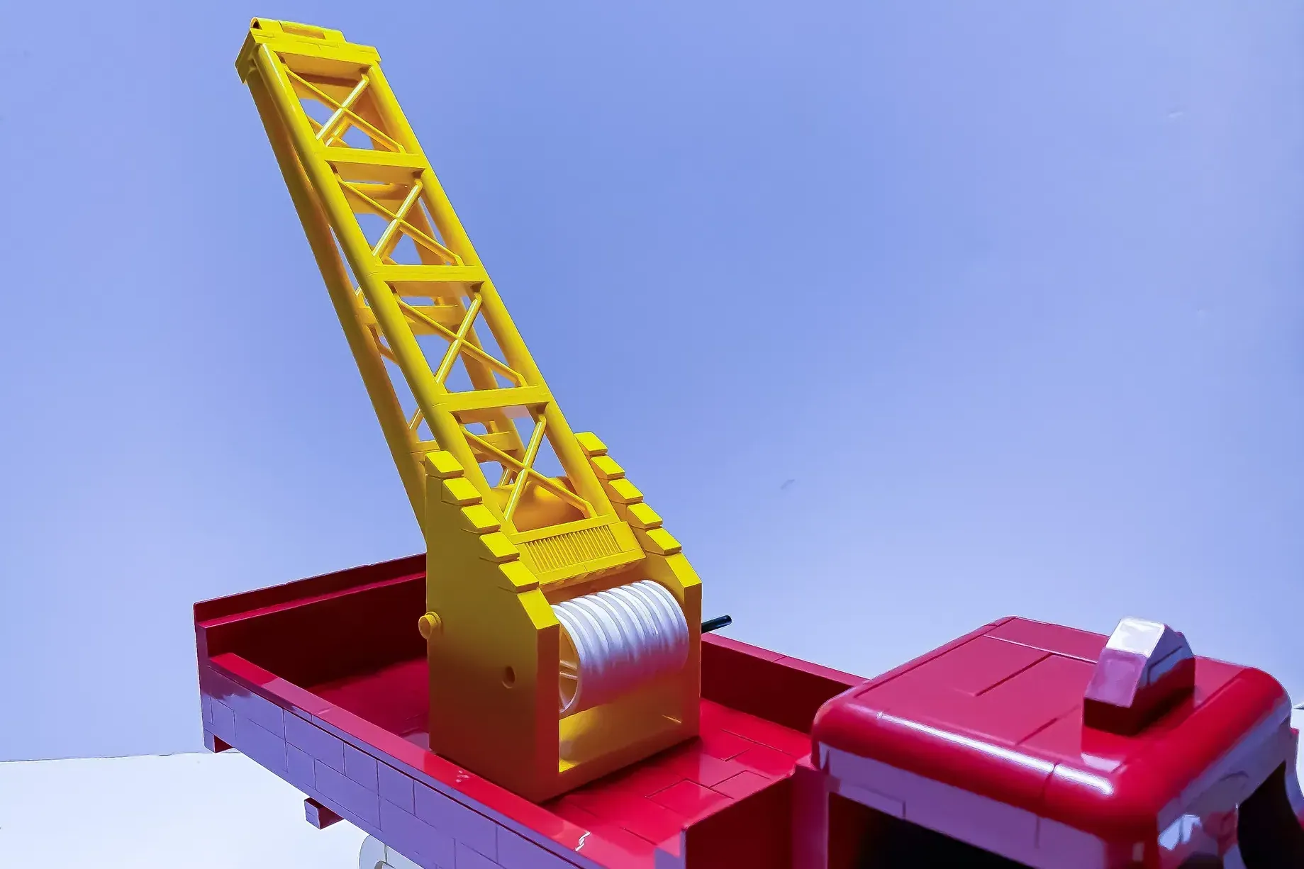 All in One Lego Bedford Truck | LEGO® Ideas