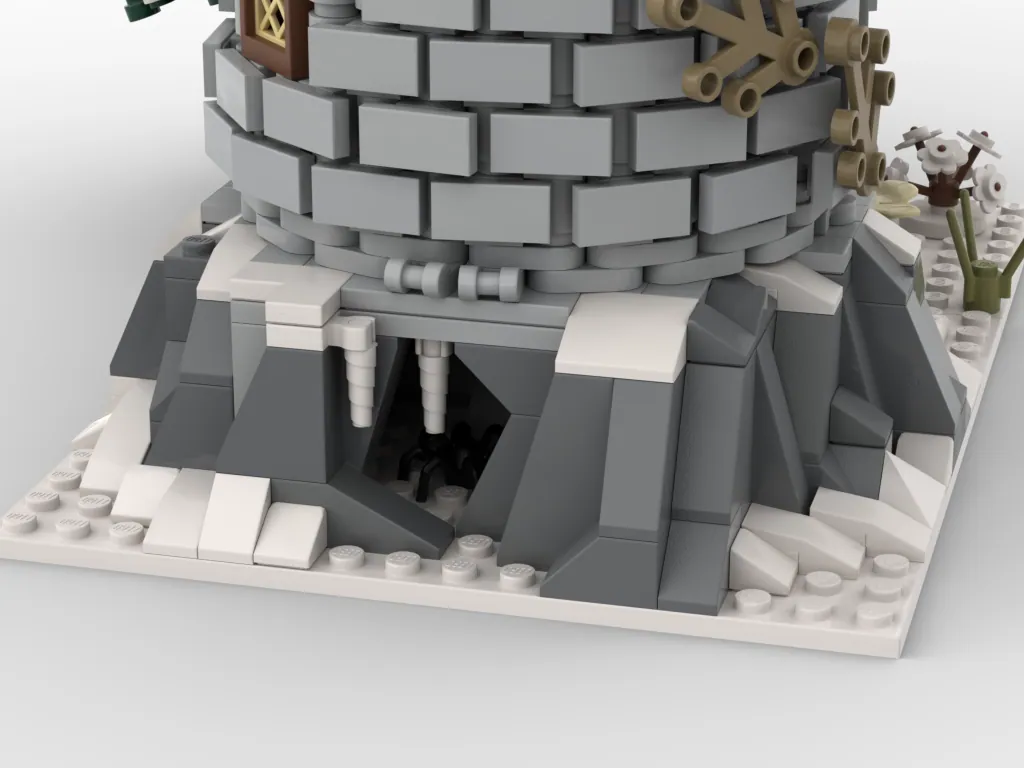 Merlin's Tower | LEGO® Ideas