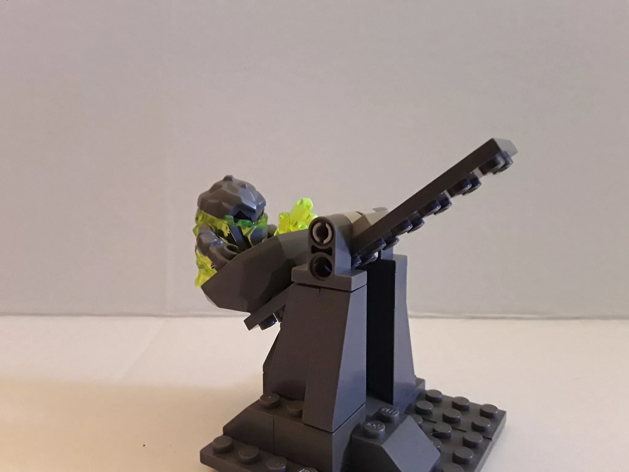 Mining Mech Encounter | LEGO® Ideas