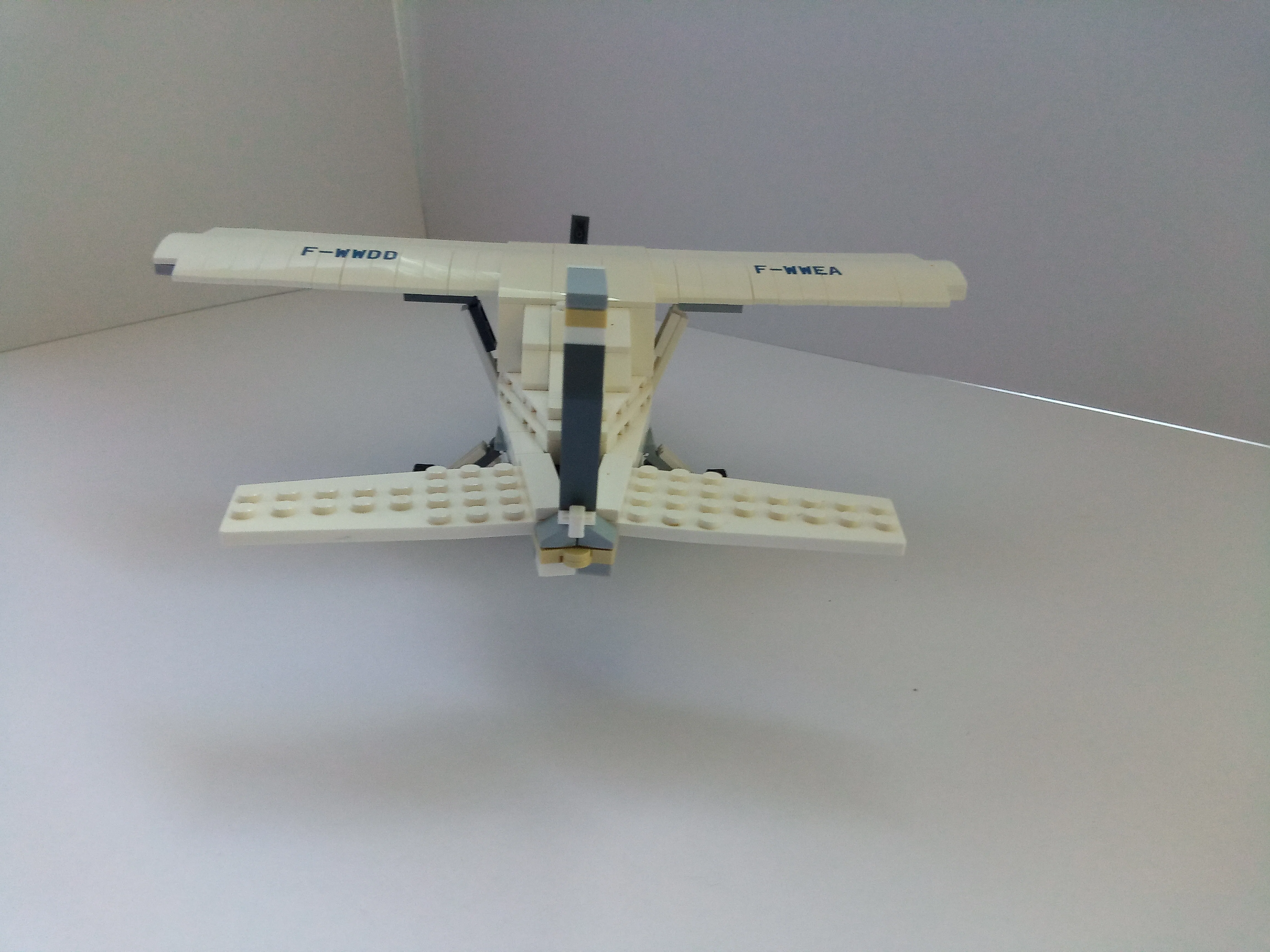 Lego Cessna 172 | LEGO® Ideas