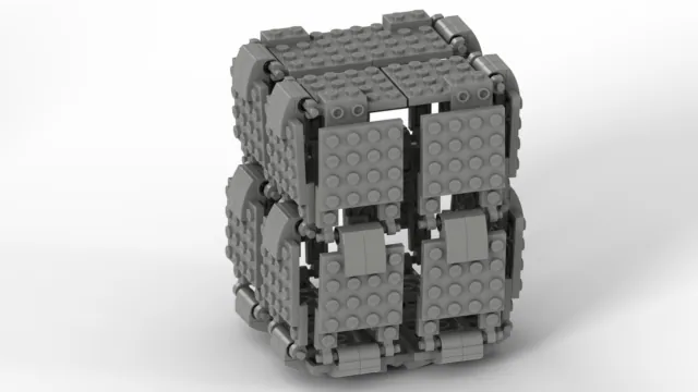 The Pocket Box | LEGO® Ideas