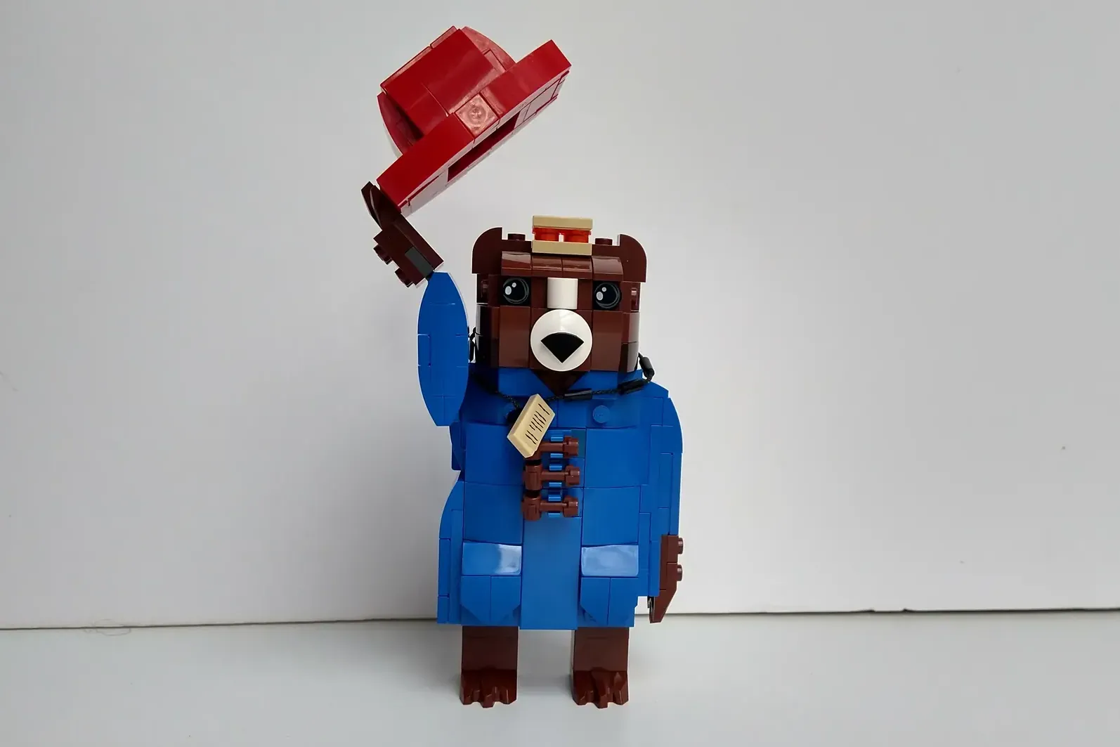 Paddington Bear | LEGO® Ideas