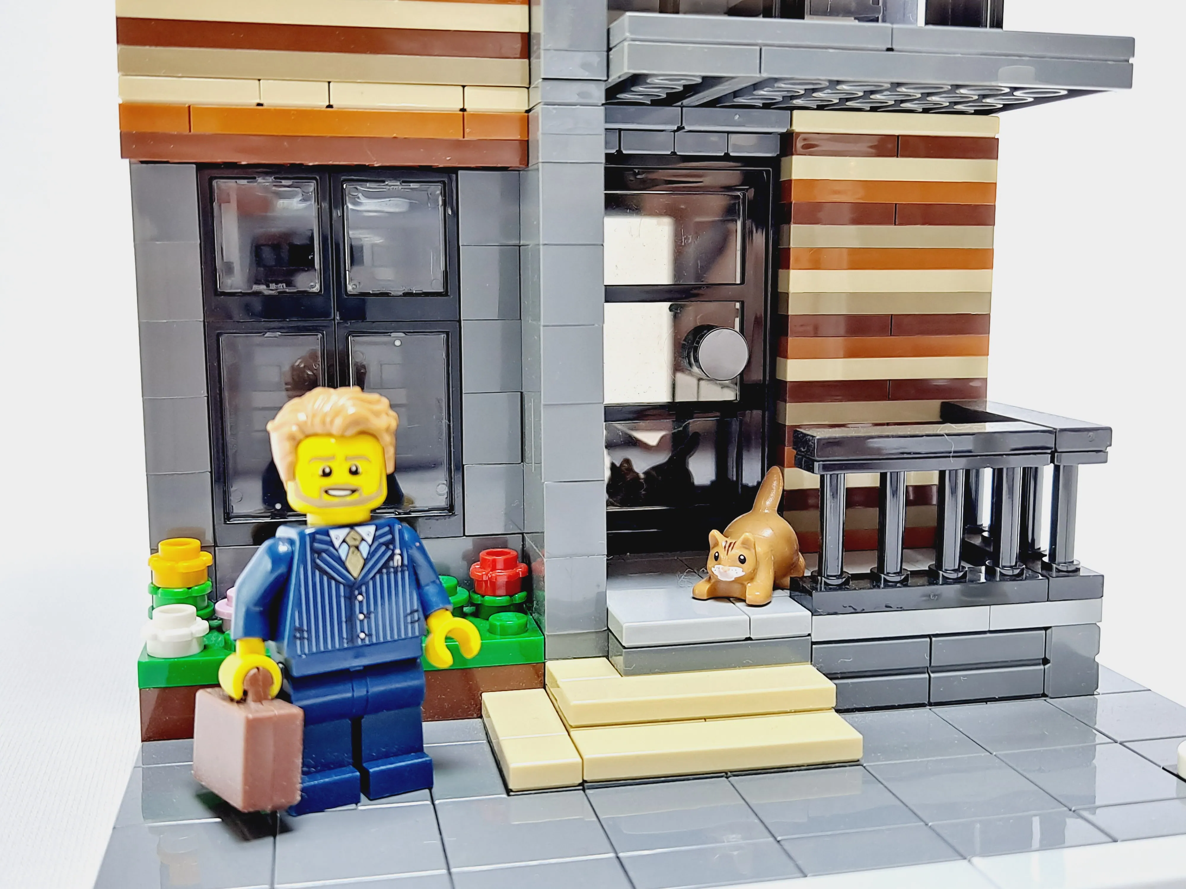 Duplex Home | LEGO® Ideas