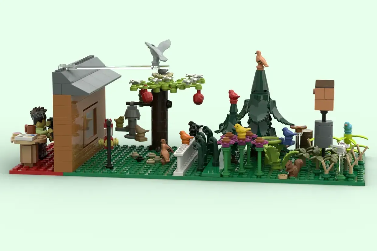 Birdwatching | LEGO® Ideas