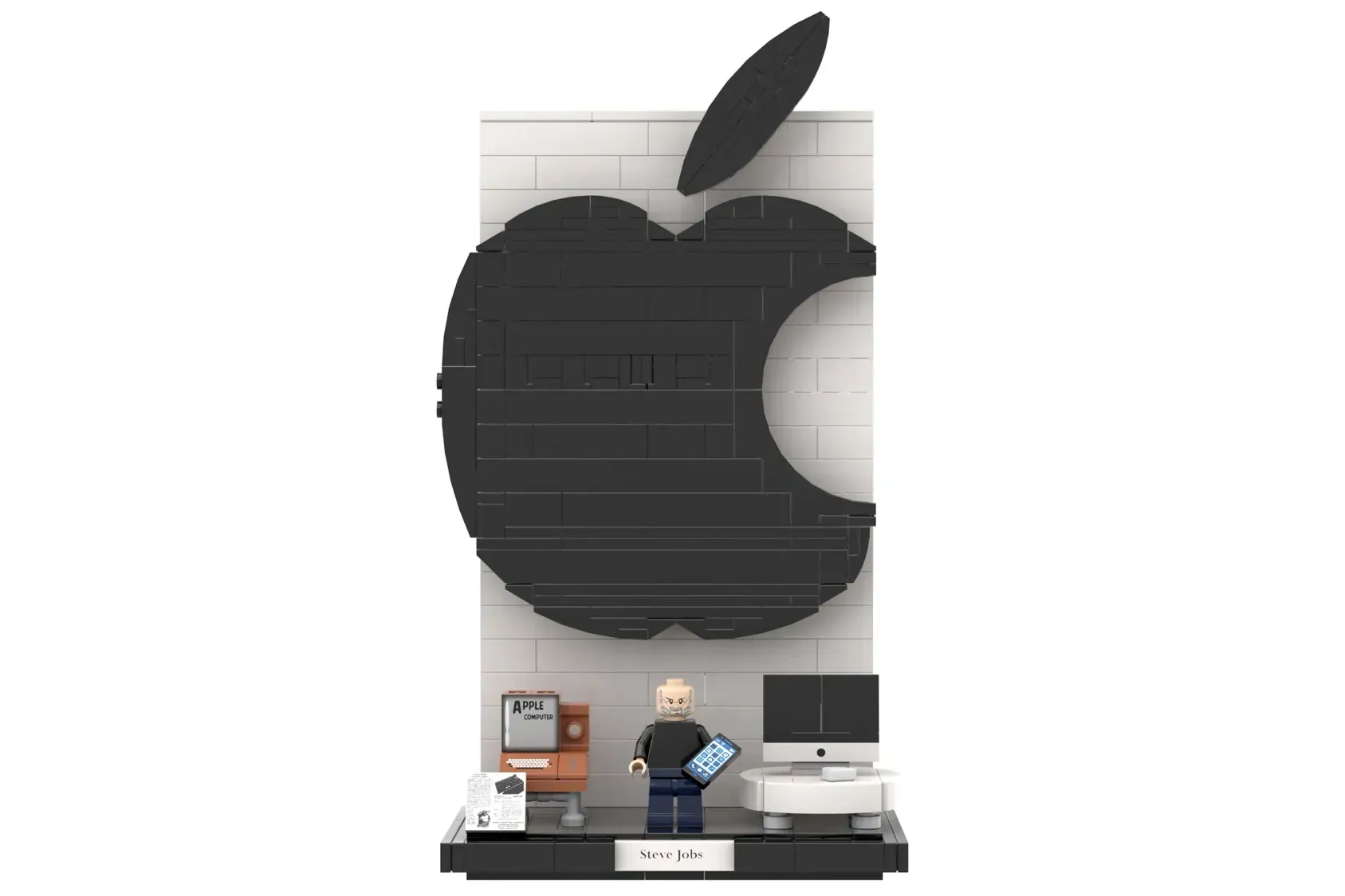 Steve Jobs "The Founder" | LEGO® Ideas