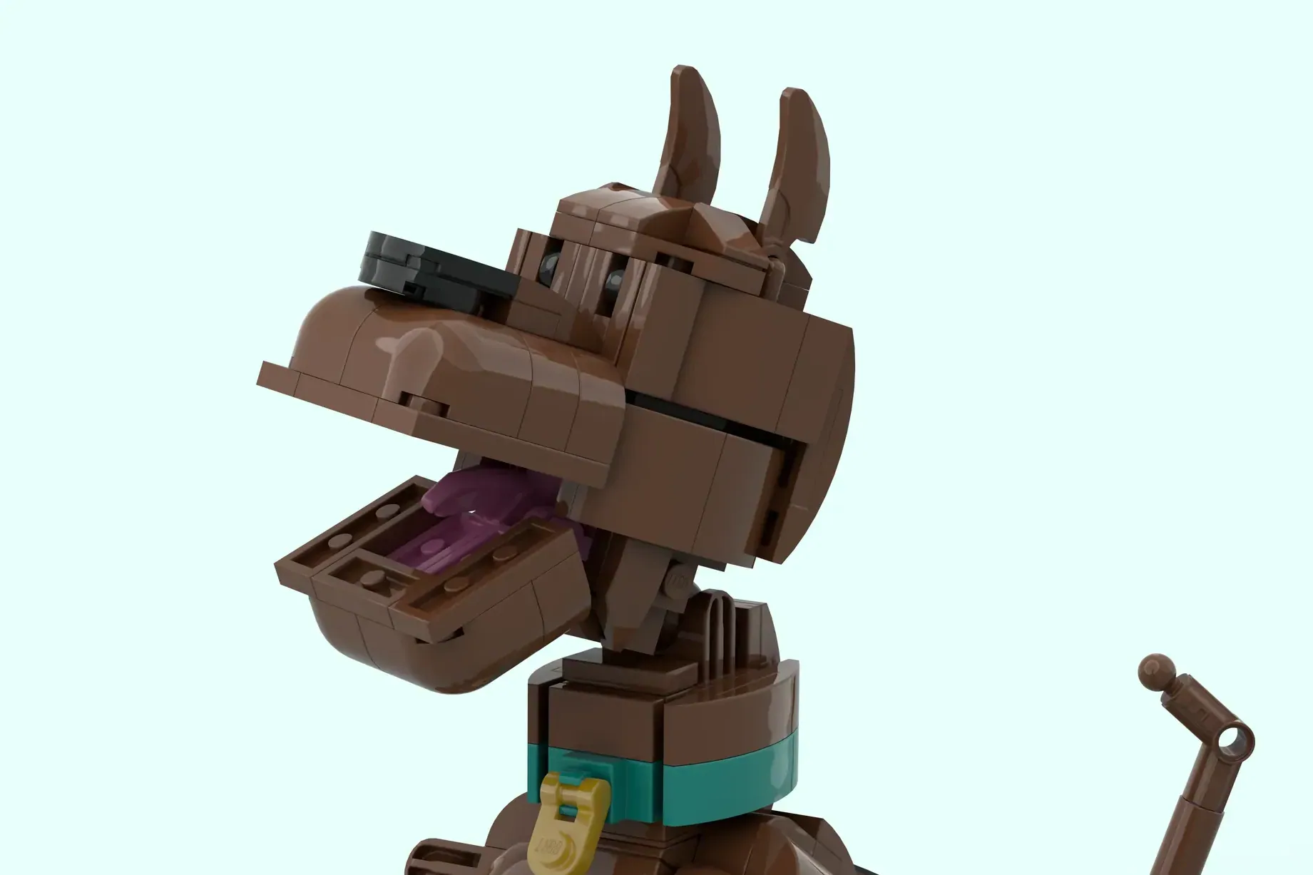 Mystery Incorporated - Posable Scooby-Doo Gang | LEGO® Ideas