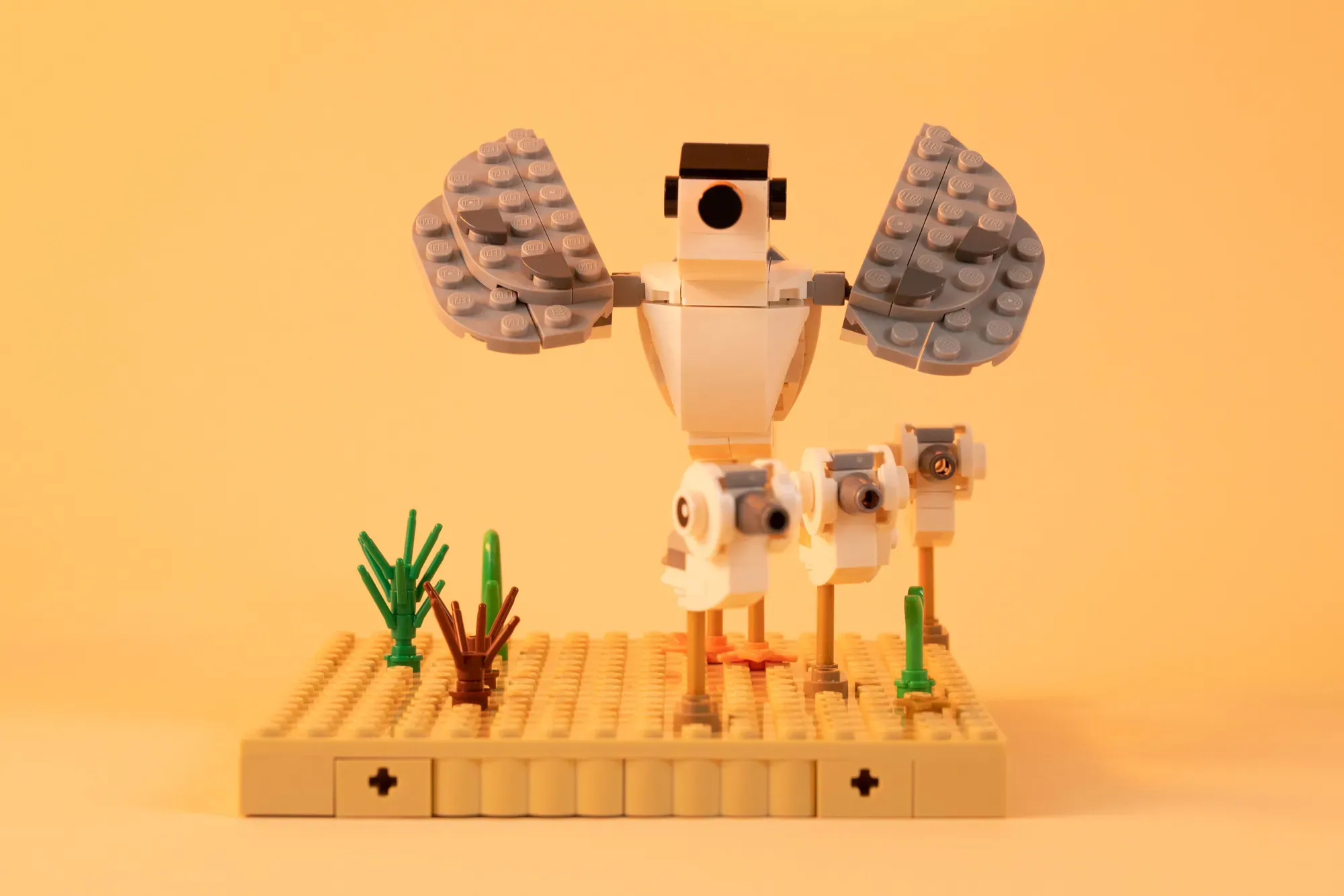 Shorebird Collection | LEGO® Ideas