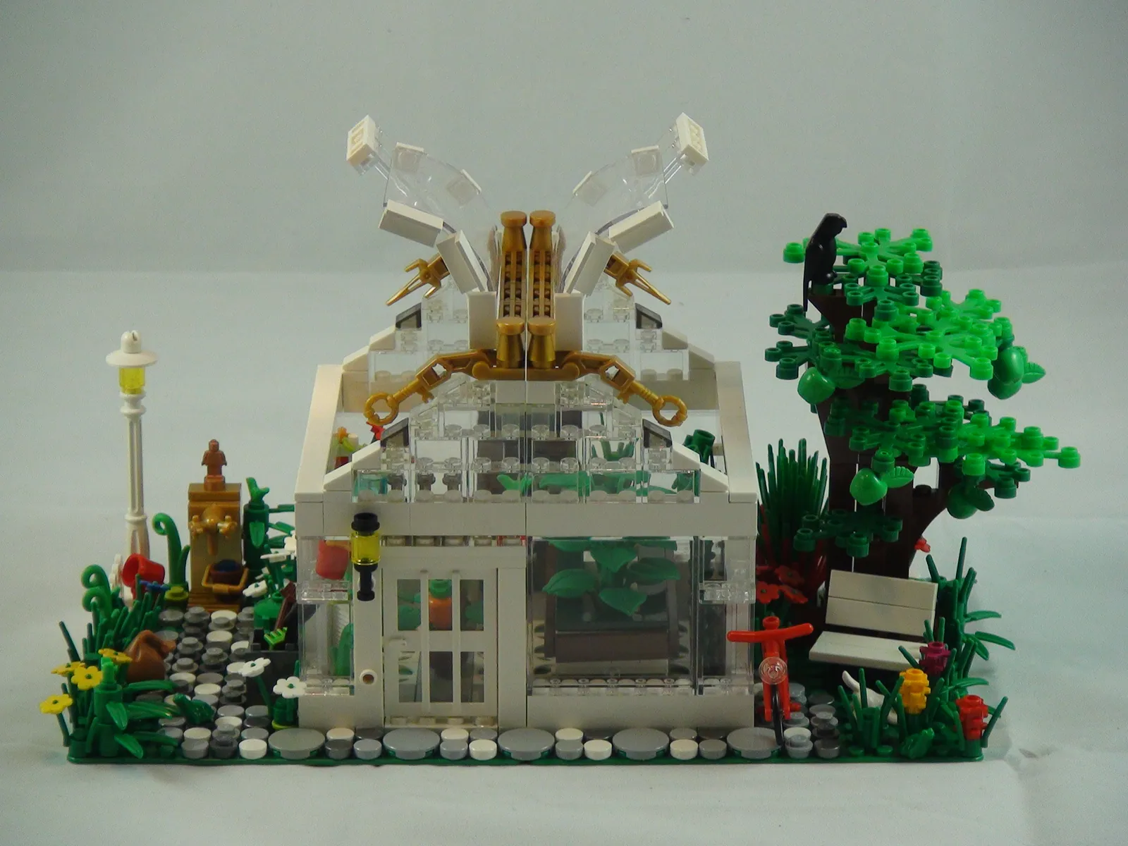 The Greenhouse | LEGO® Ideas