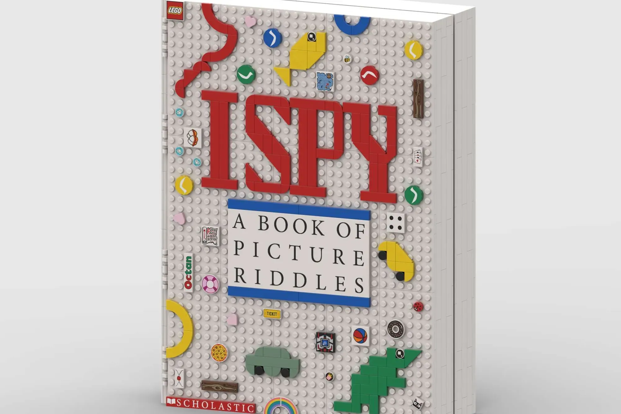 I Spy | LEGO® Ideas