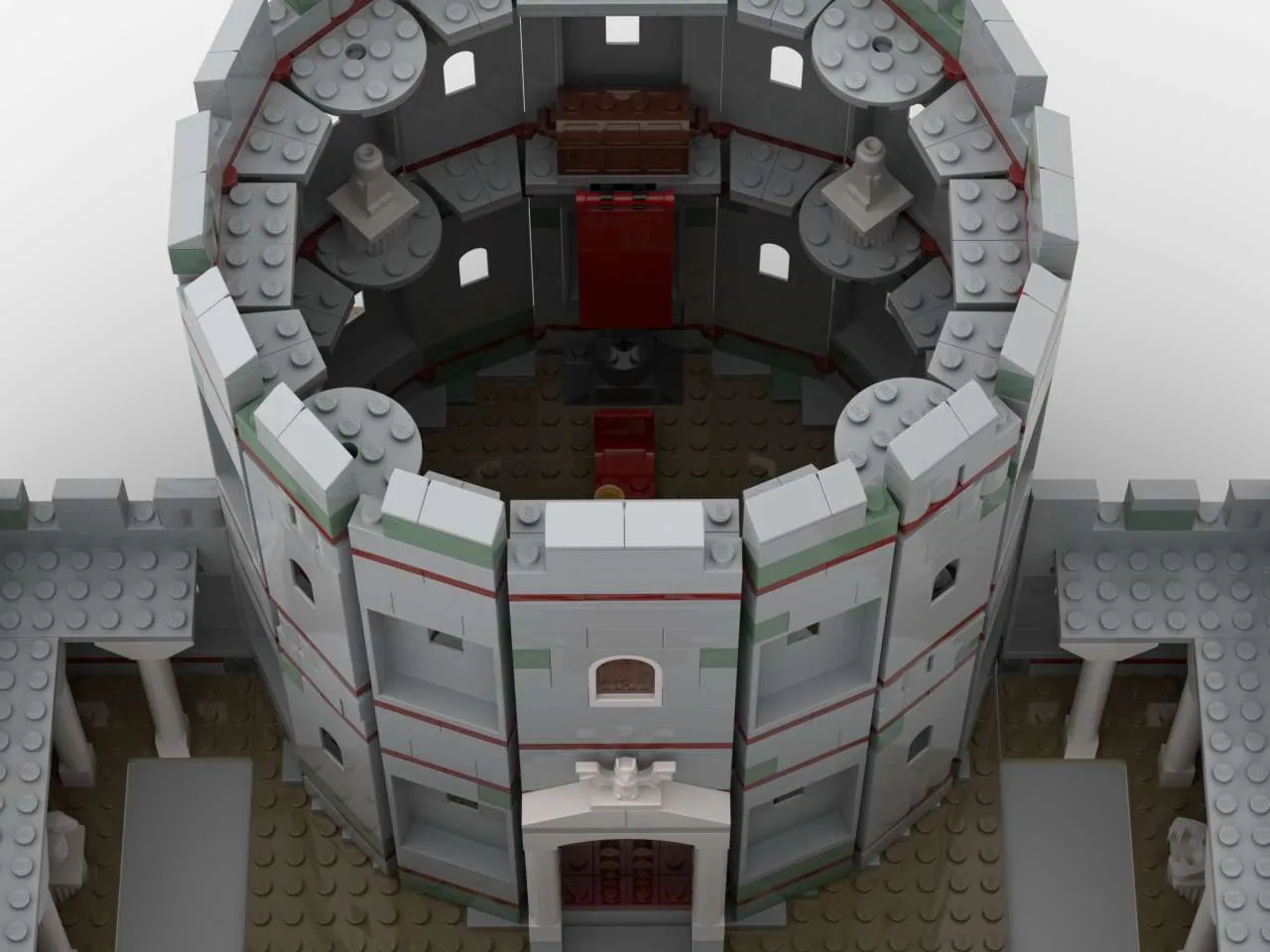 Camelot Castle | LEGO® Ideas