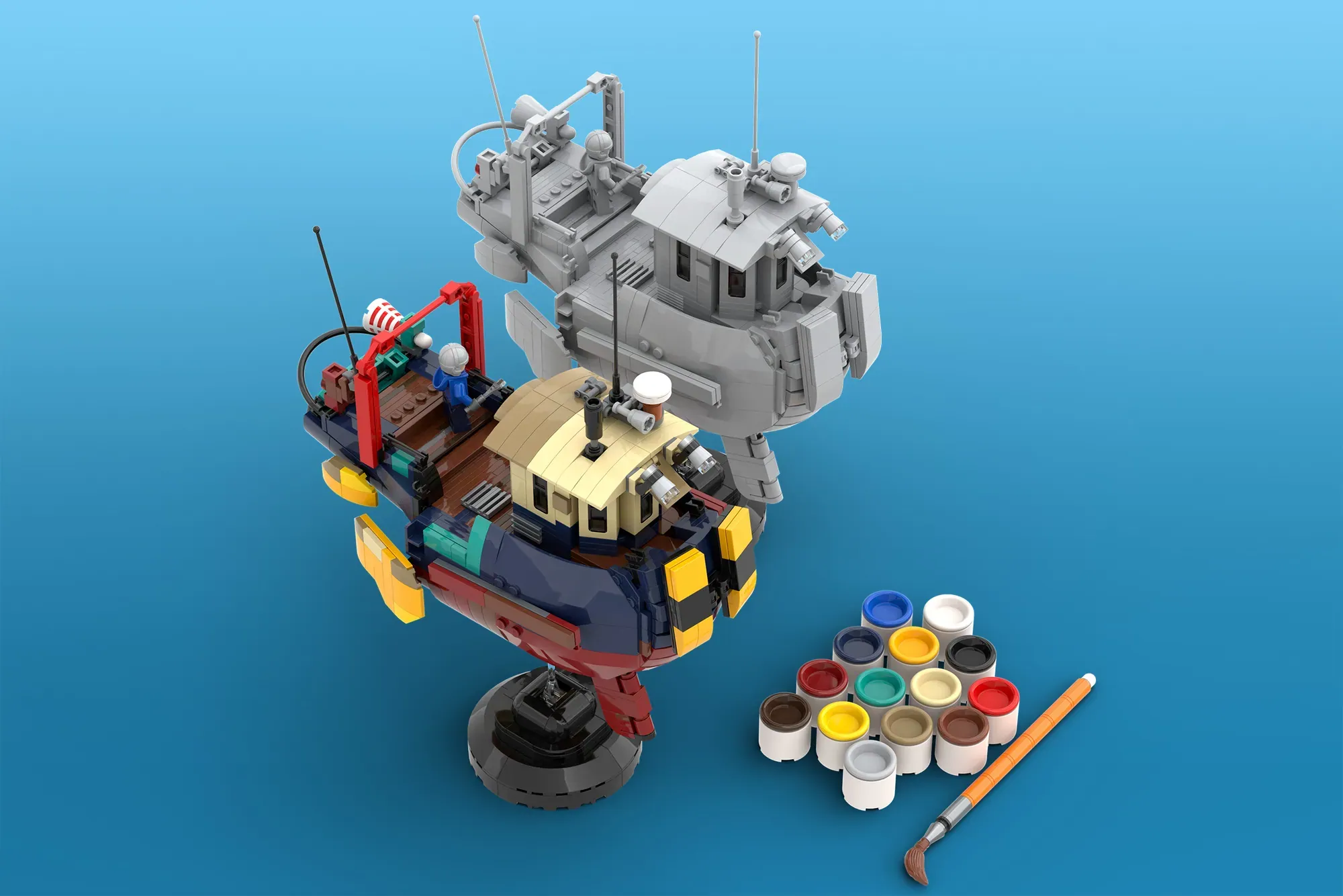 Waldo | LEGO® Ideas